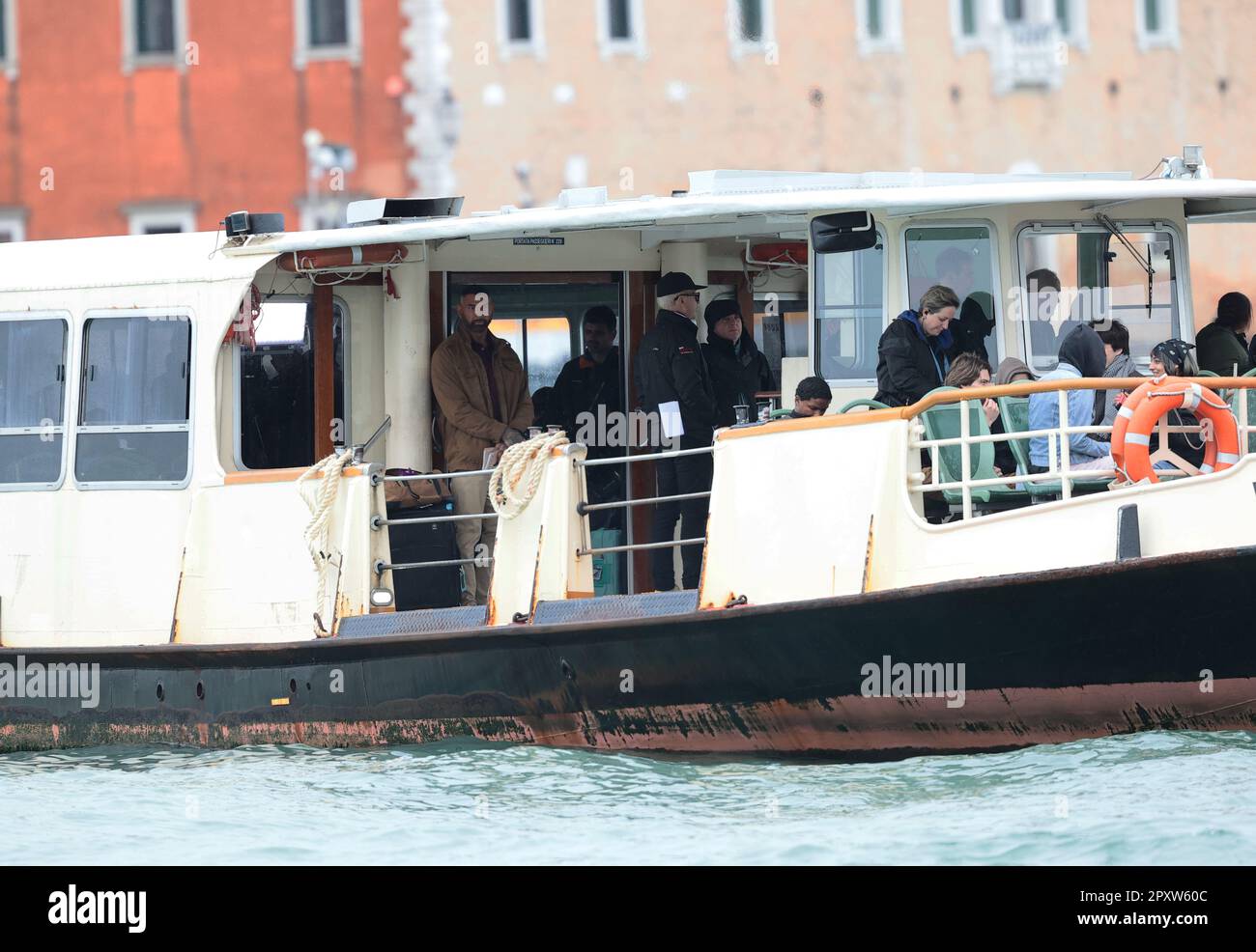 Venice, Italy. 02nd May, 2023. My Spy, an action film that arrived on ...
