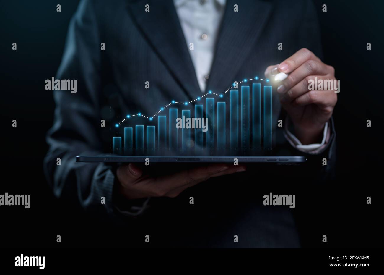 Bank trading screen hi-res stock photography and images - Alamy