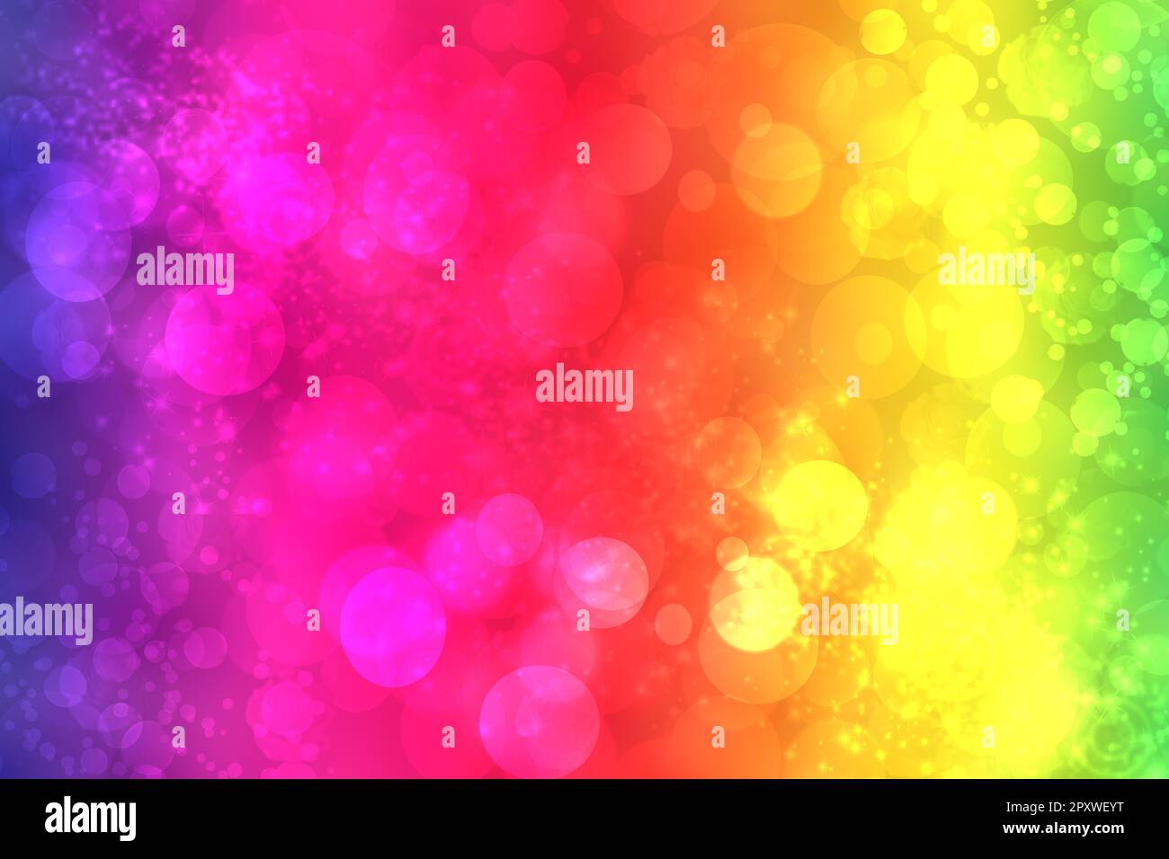 Rainbow background. Abstract fresh delicate pastel vivid colorful ...