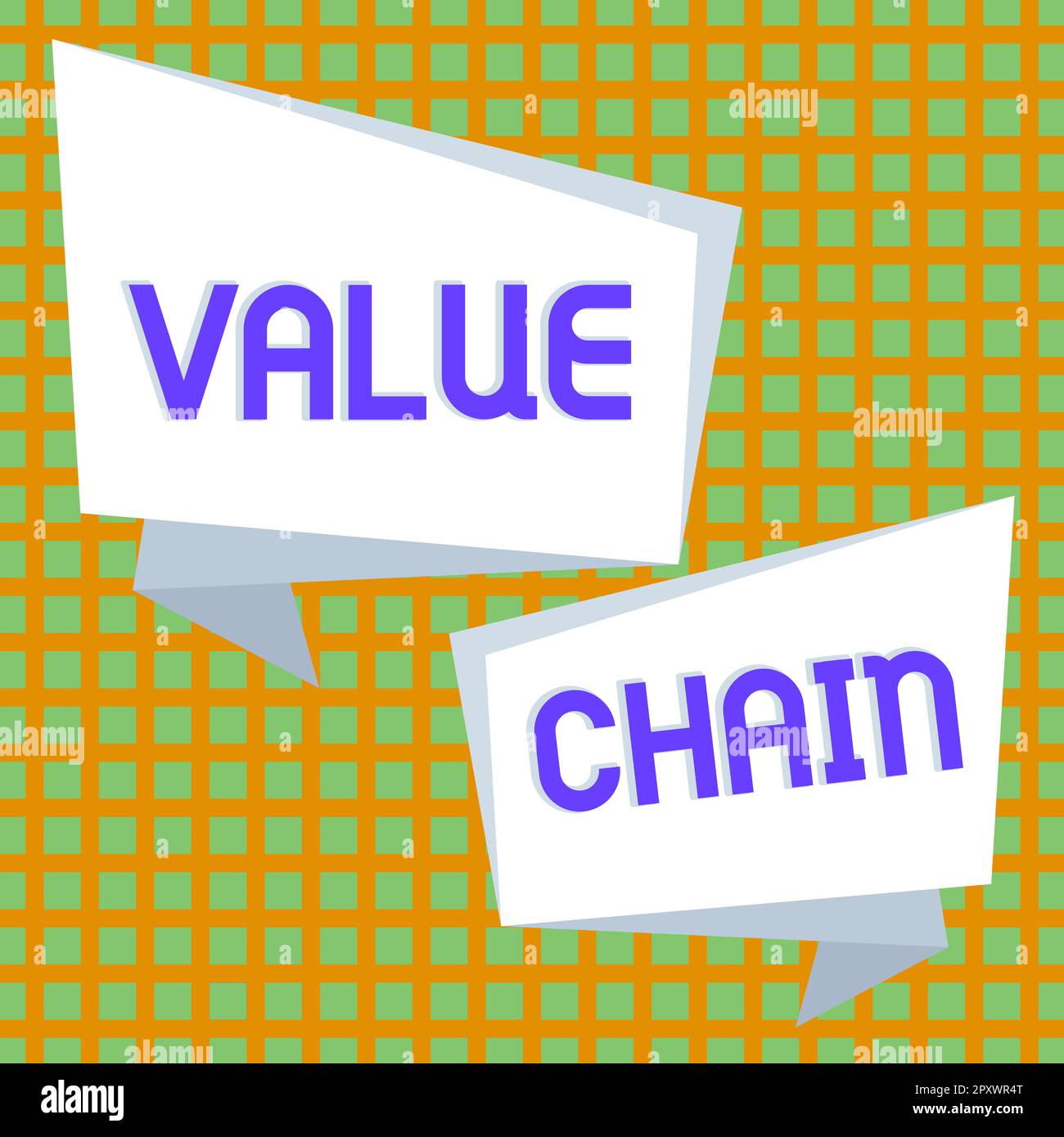 Text sign showing Value Chain, Conceptual photo Business manufacturing ... Text sign showing Value Chain, Conceptual photo Business manufacturing ...
