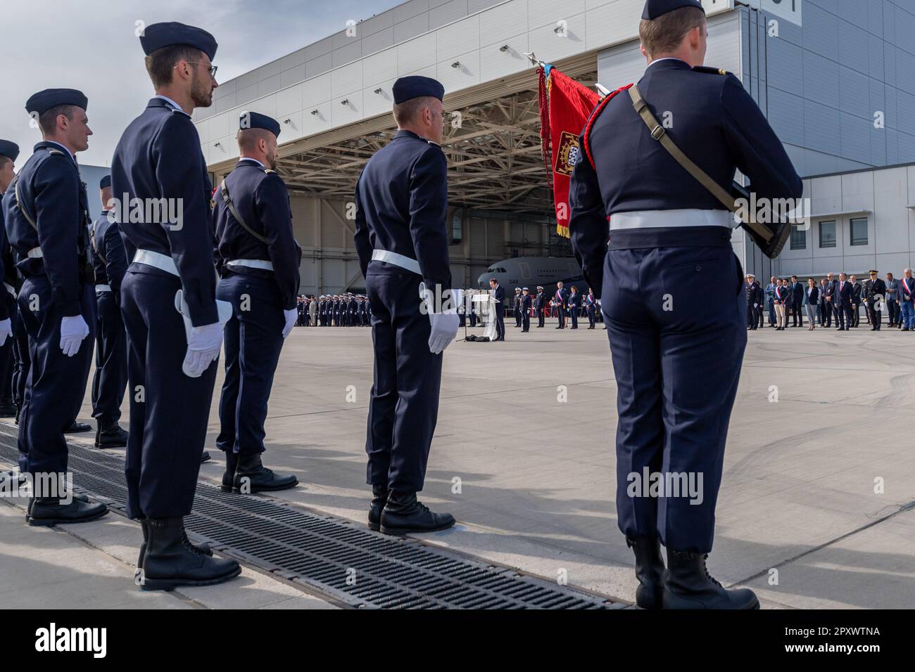 Istres airbase hi-res stock photography and images - Alamy