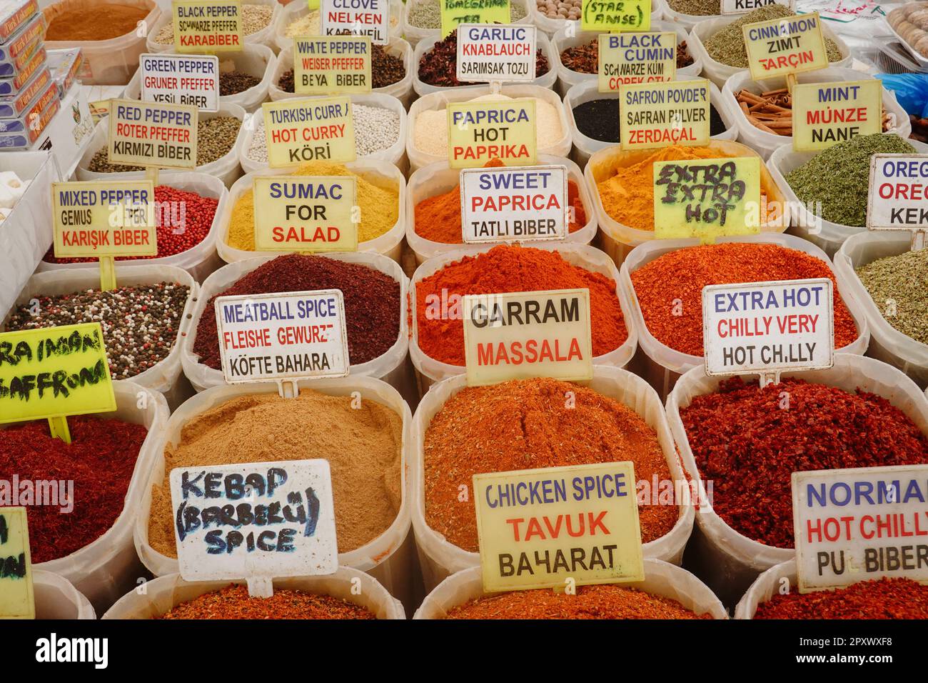 Fethiye central hi-res stock photography and images - Alamy