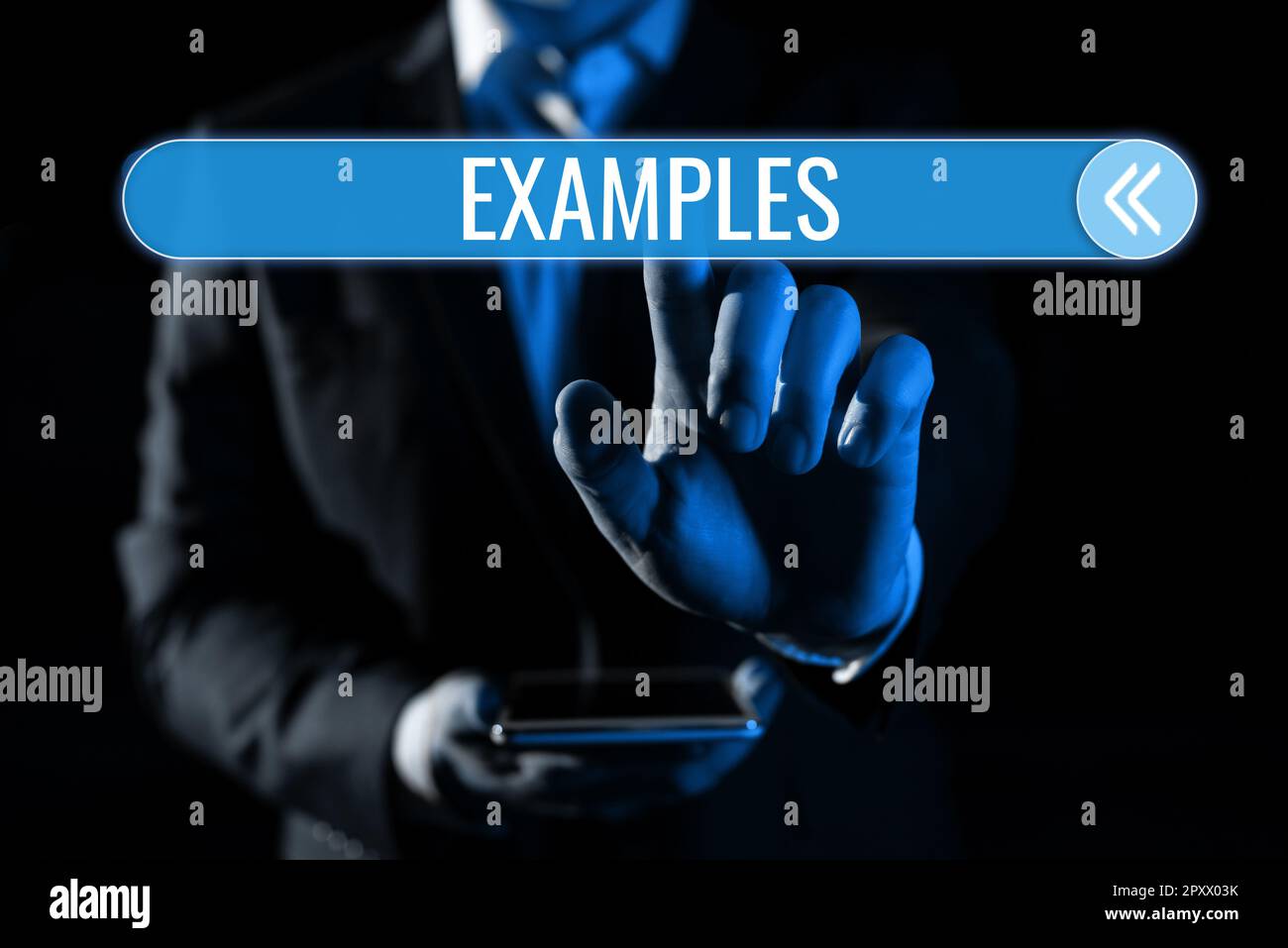 Sign displaying Examples, Business overview photo Sample Model to ...