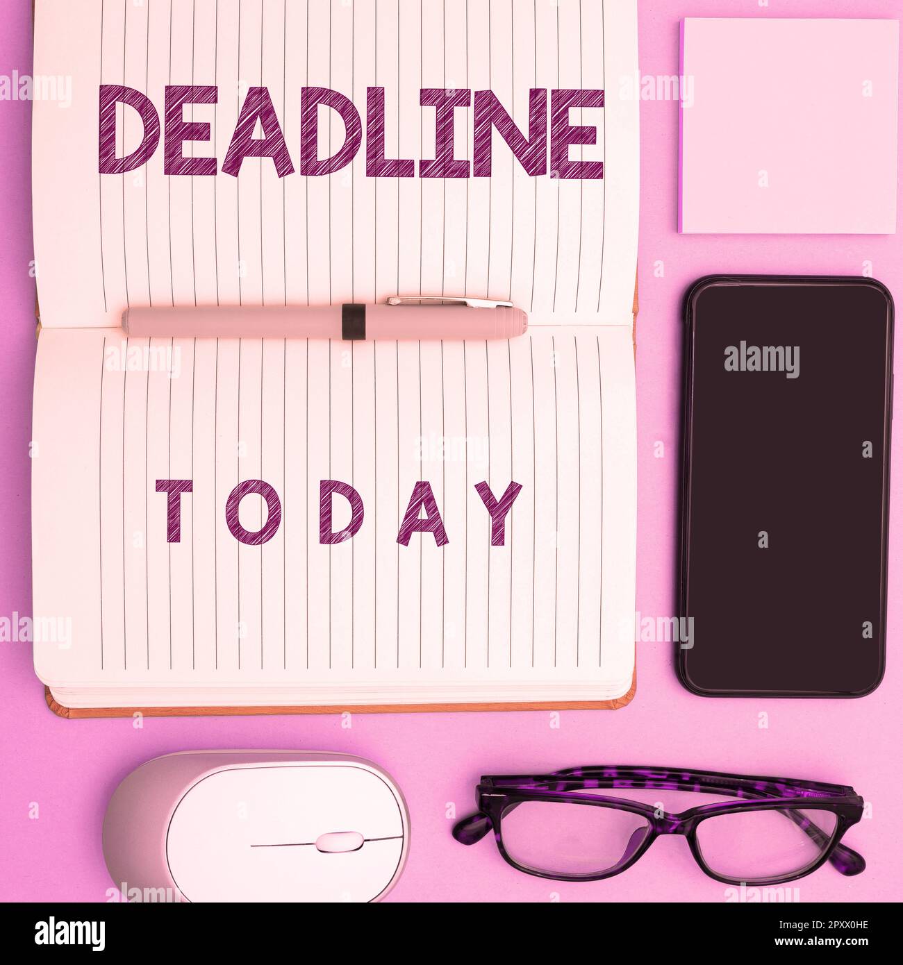 Inspiration showing sign Deadline, Concept meaning Period of time by ...