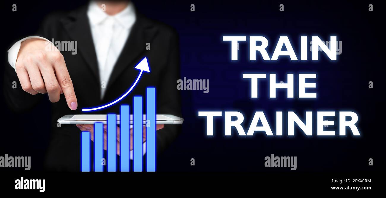 Conceptual caption Train The Trainer, Concept meaning identified to ...