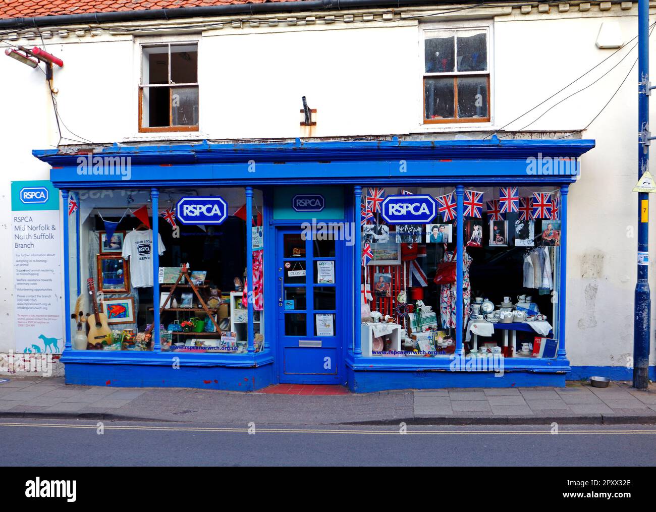 The Royal Society for the Protection of Cruelty to Animals (RSPCA ...