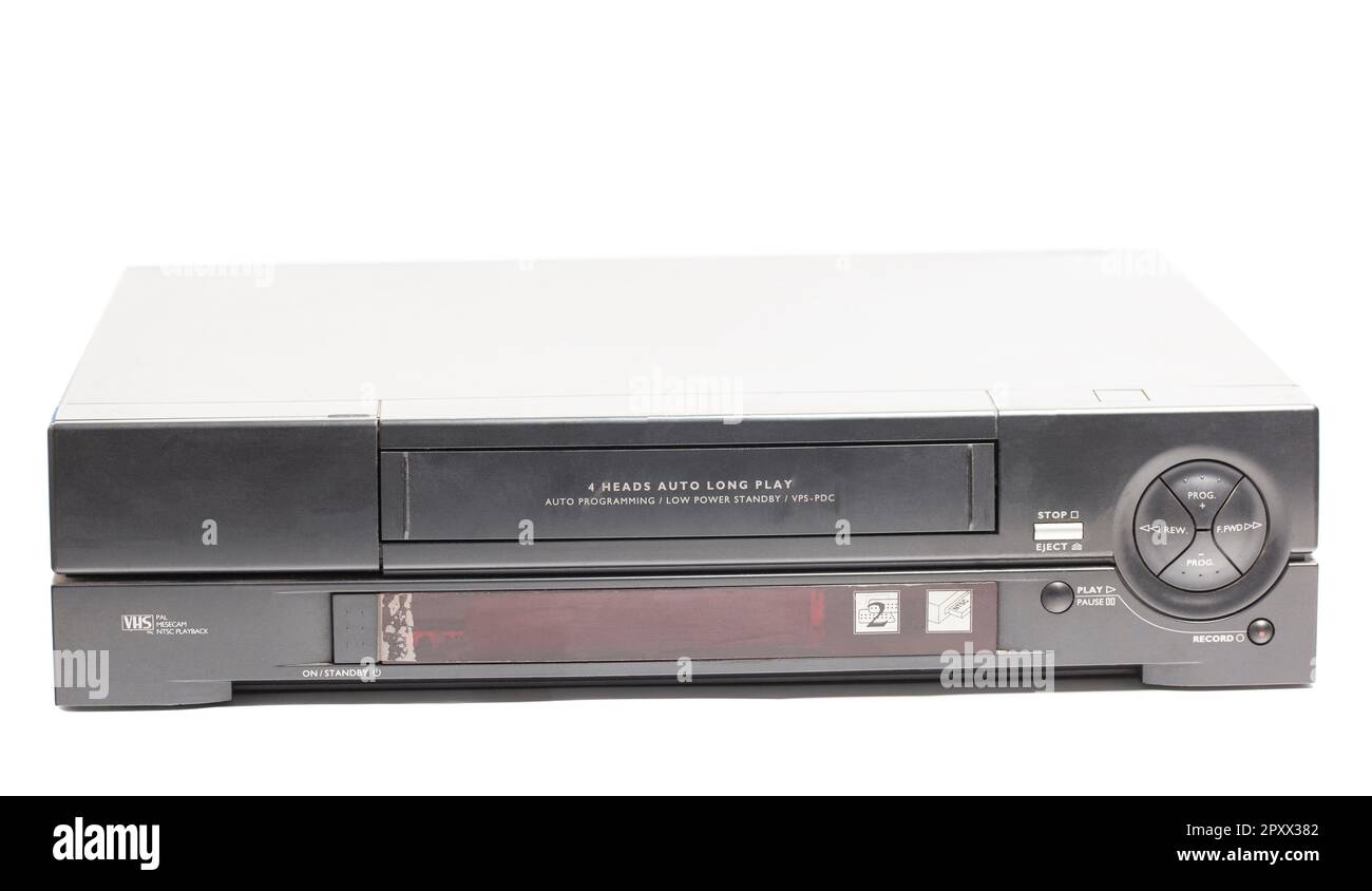 Old tv remote retro Cut Out Stock Images & Pictures - Alamy