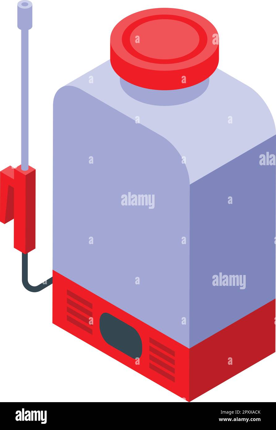 Hand pump for water tank Stock Vector Images - Alamy