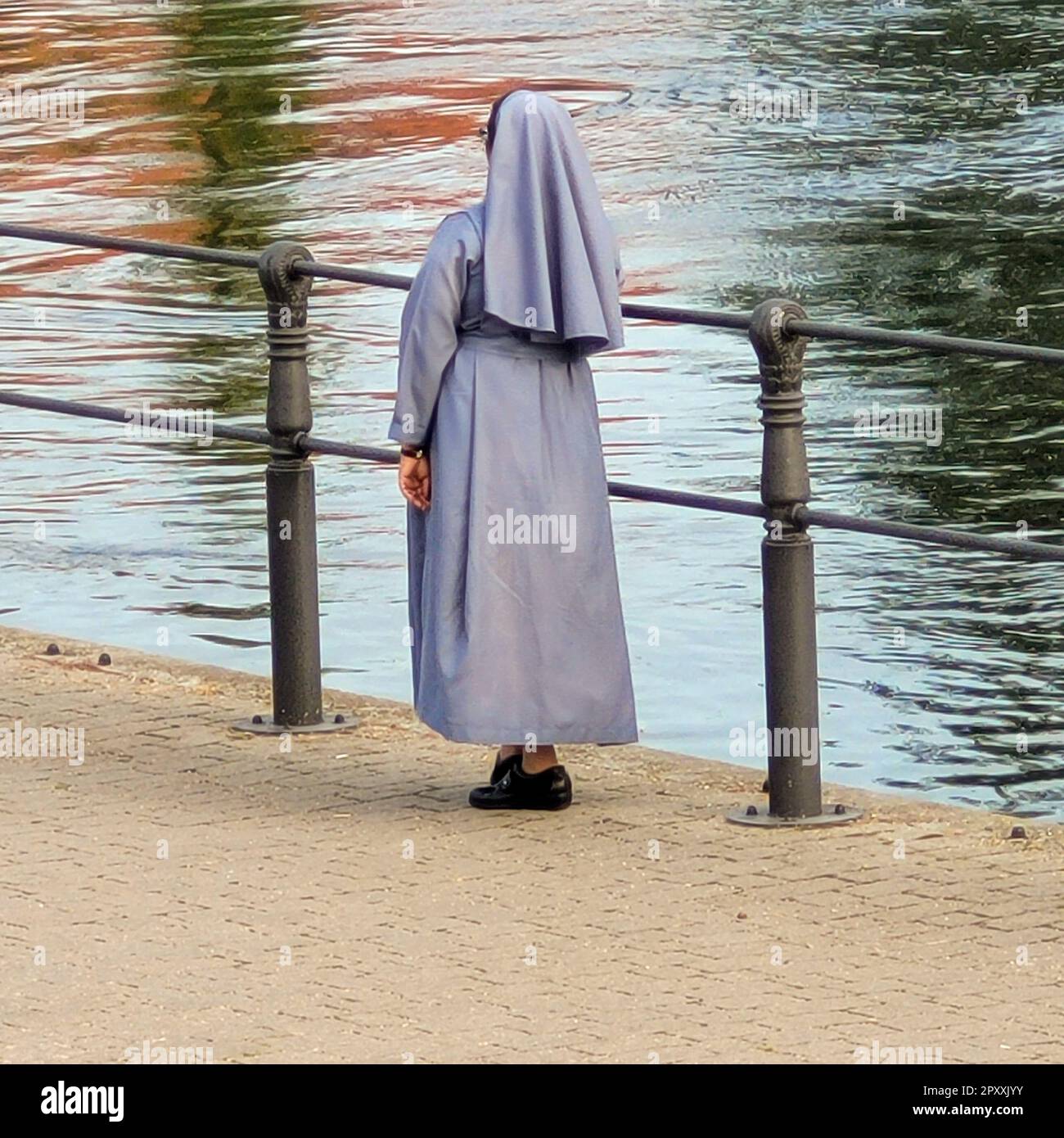 Nun river hi-res stock photography and images - Alamy