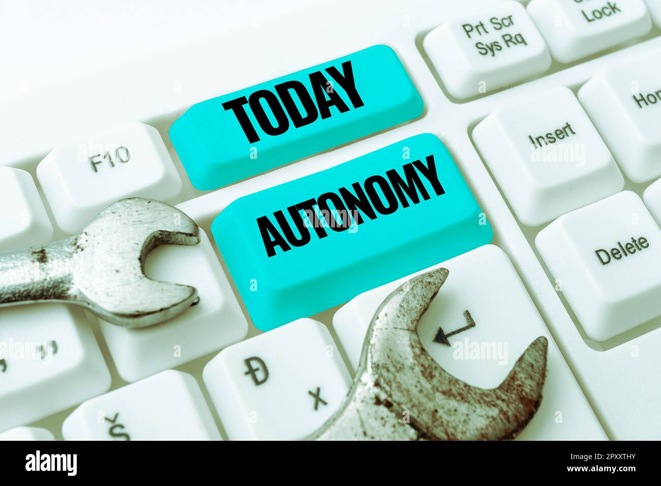 Inspiration showing sign Autonomy, Business overview vehicle that can ...