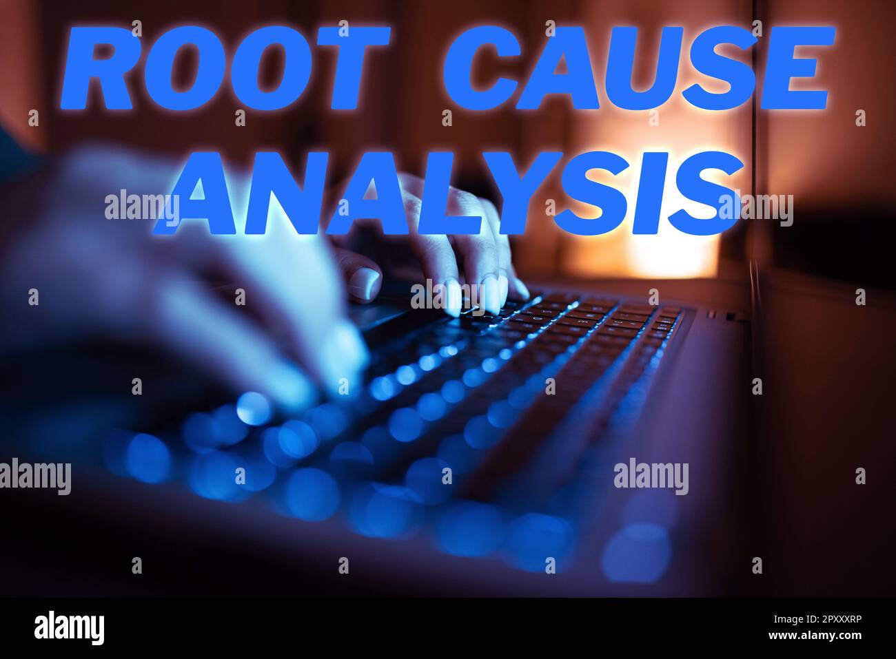 Handwriting text Root Cause Analysis, Business overview Method of Problem Solving Identify Fault ...
