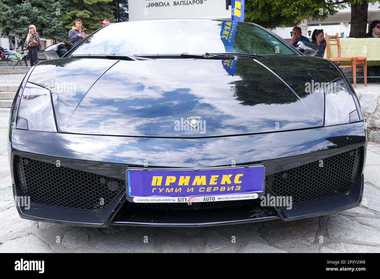 Personalized license plate hi-res stock photography and images - Alamy