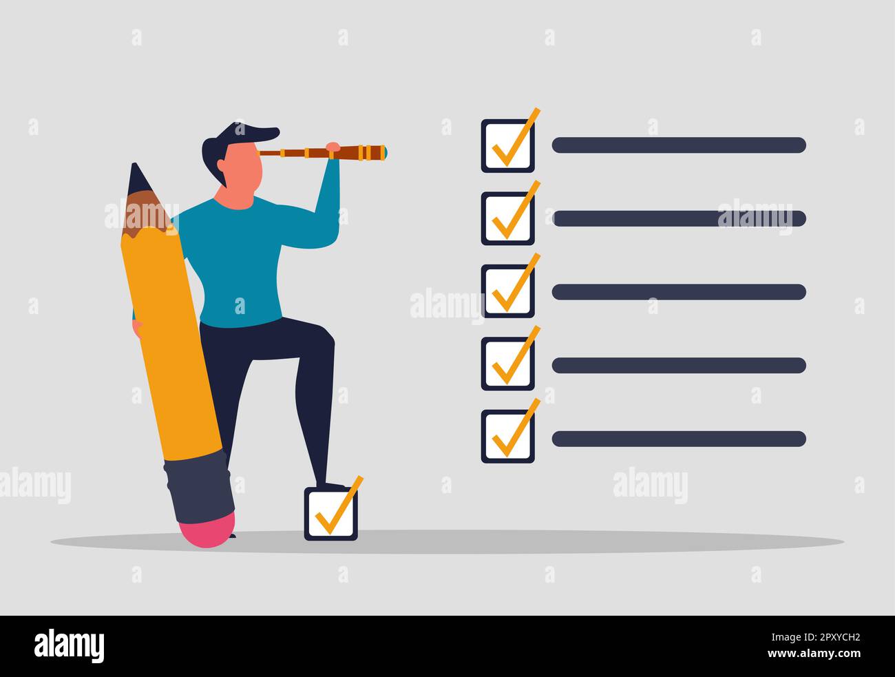 Assignments vector vectors hi-res stock photography and images - Alamy