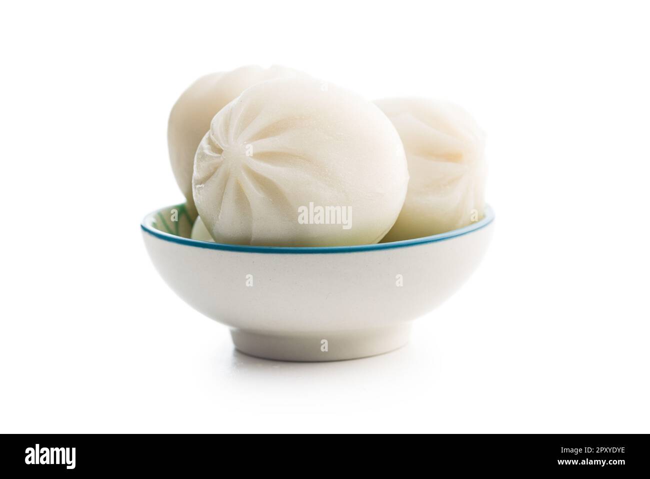 Xiaolongbao, traditional steamed dumplings in bowl. Xiao Long Bao buns ...