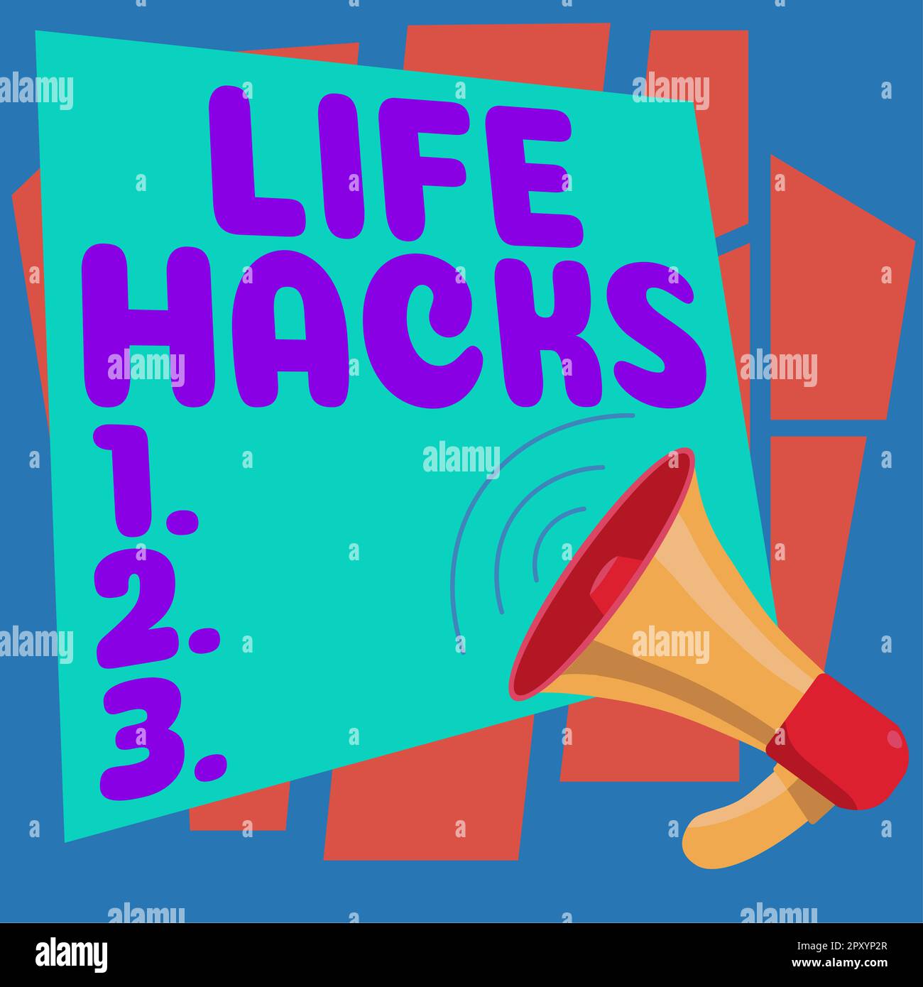 Sign displaying Life Hacks, Word for Strategy technique to manage daily ...