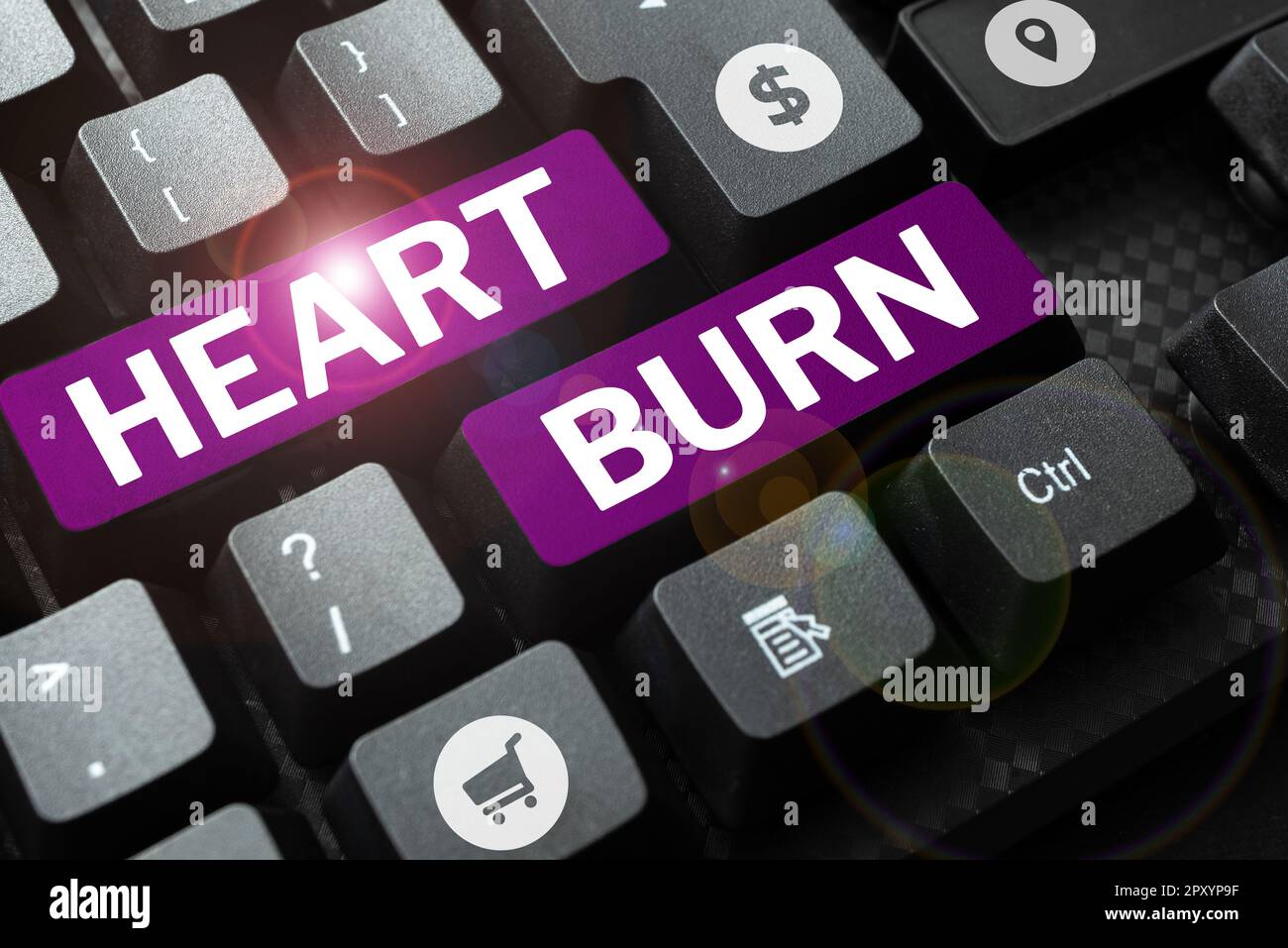 Inspiration showing sign Heart Burn, Concept meaning a burning ...