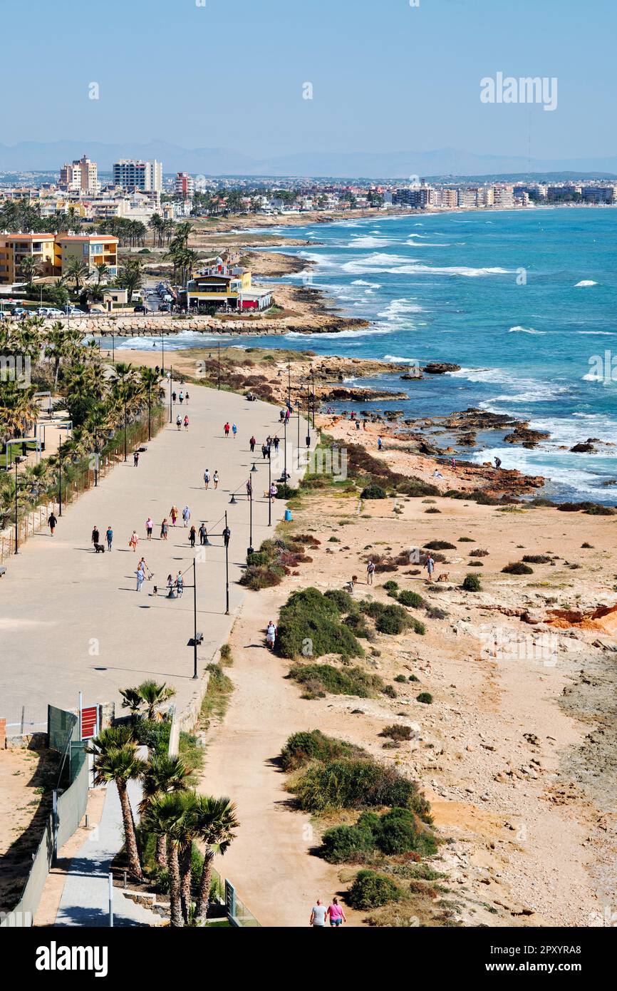 Punta prima costa blanca hi-res stock photography and images - Alamy