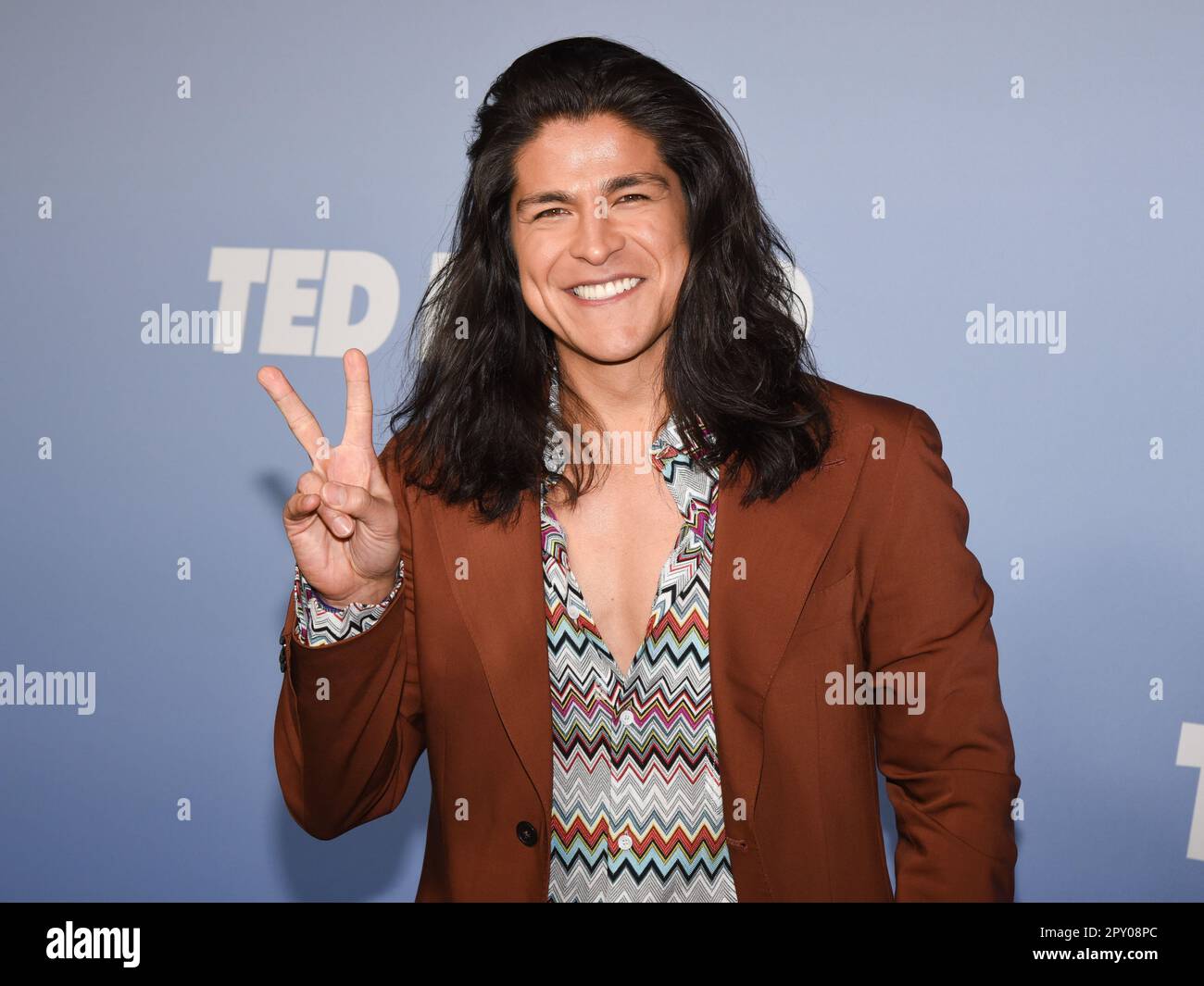 May 1, 2023, Hollywood, California, USA: CRISTO FERNANDEZ attends 'Ted ...