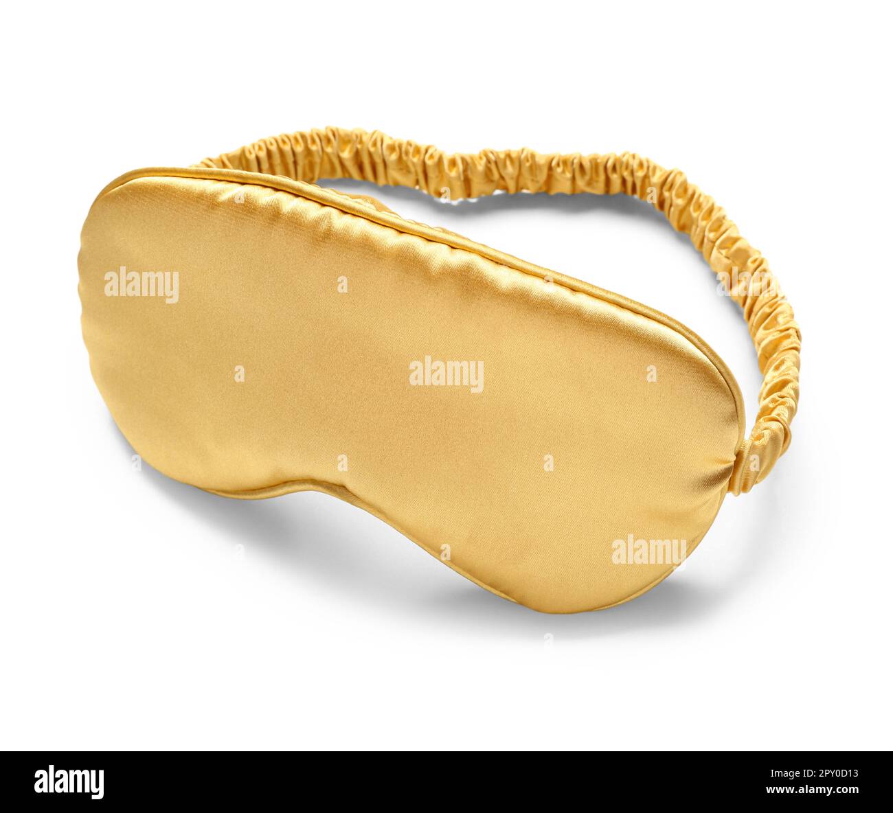 Gold sleep mask hi-res stock photography and images - Alamy