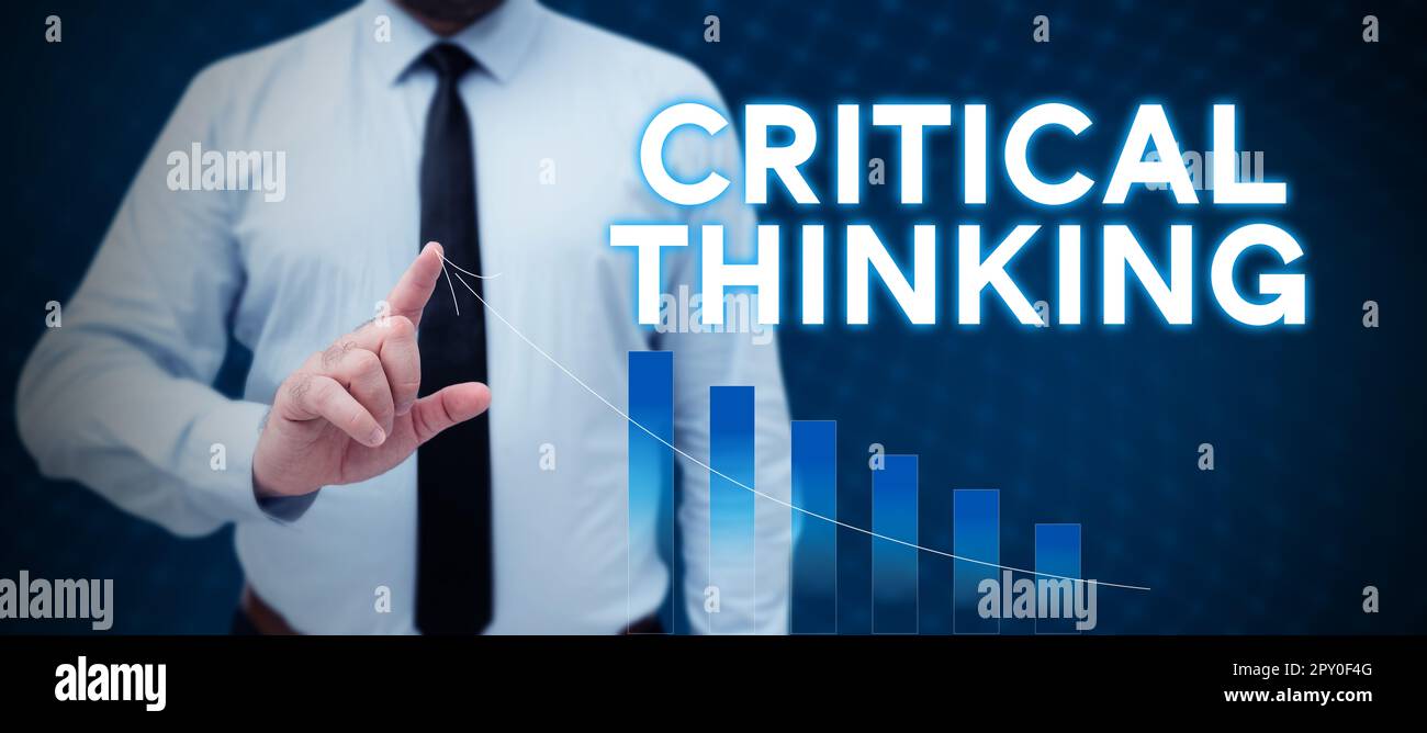 Inspiration Showing Sign Critical Thinking Word For Sequence Of Stages