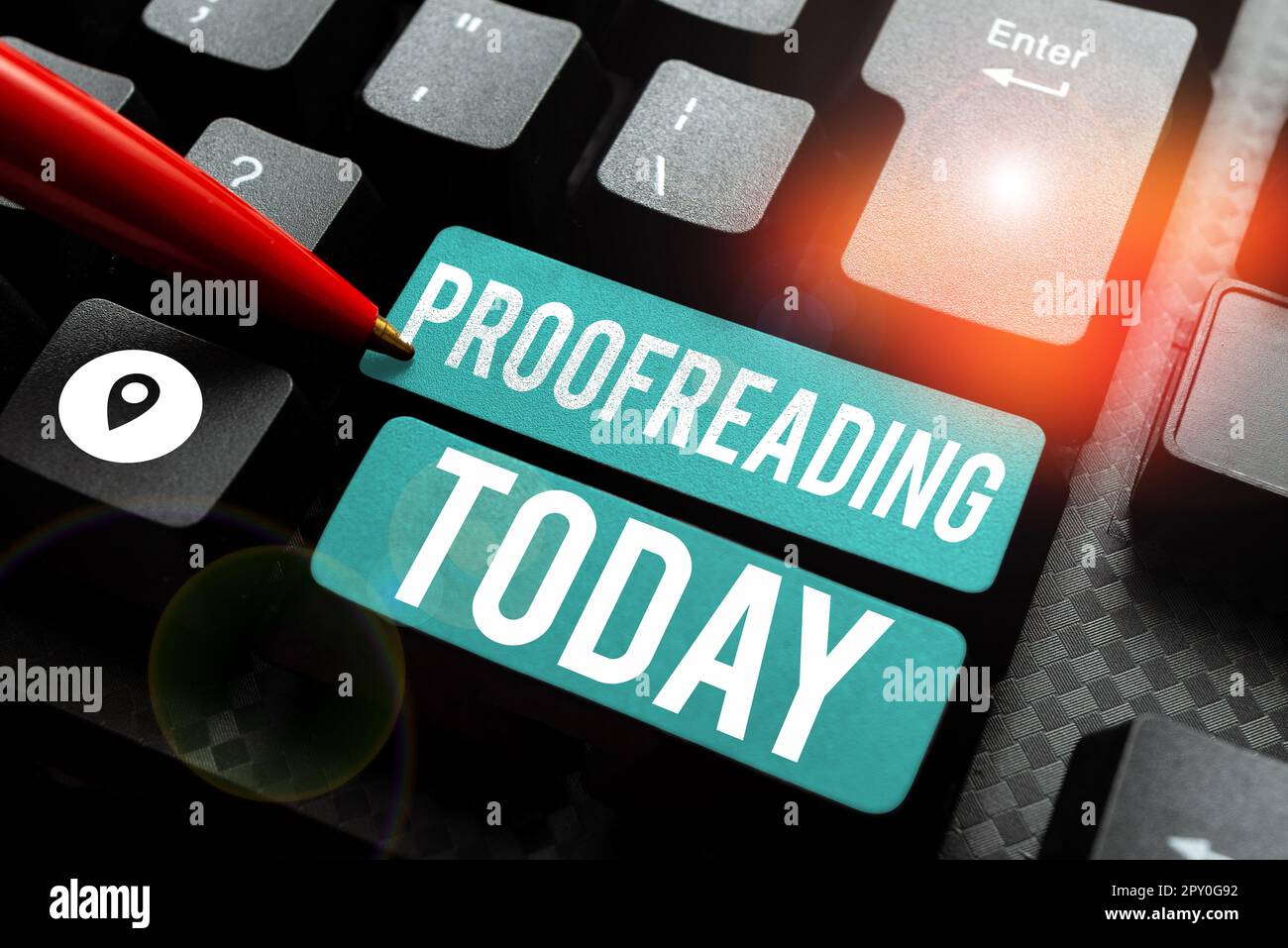 Inspiration showing sign Proofreading, Business showcase act of reading ...