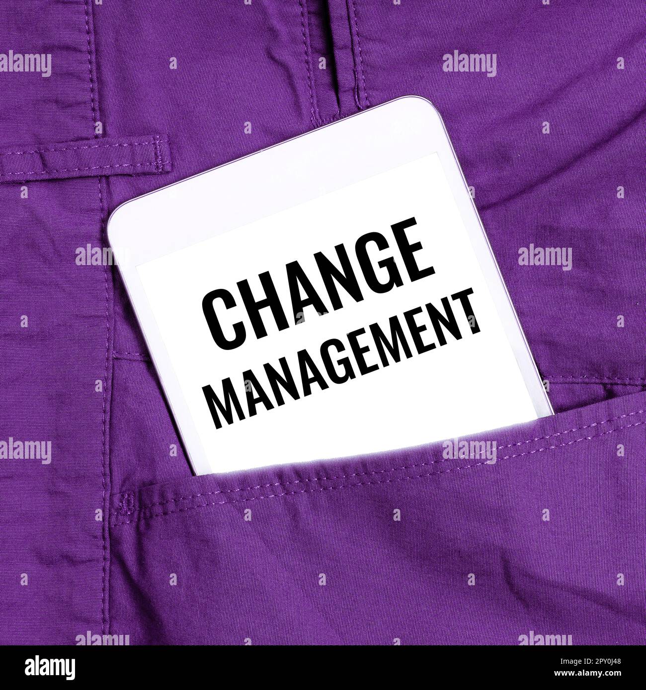 Writing displaying text Change Management, Internet Concept Replacement ...