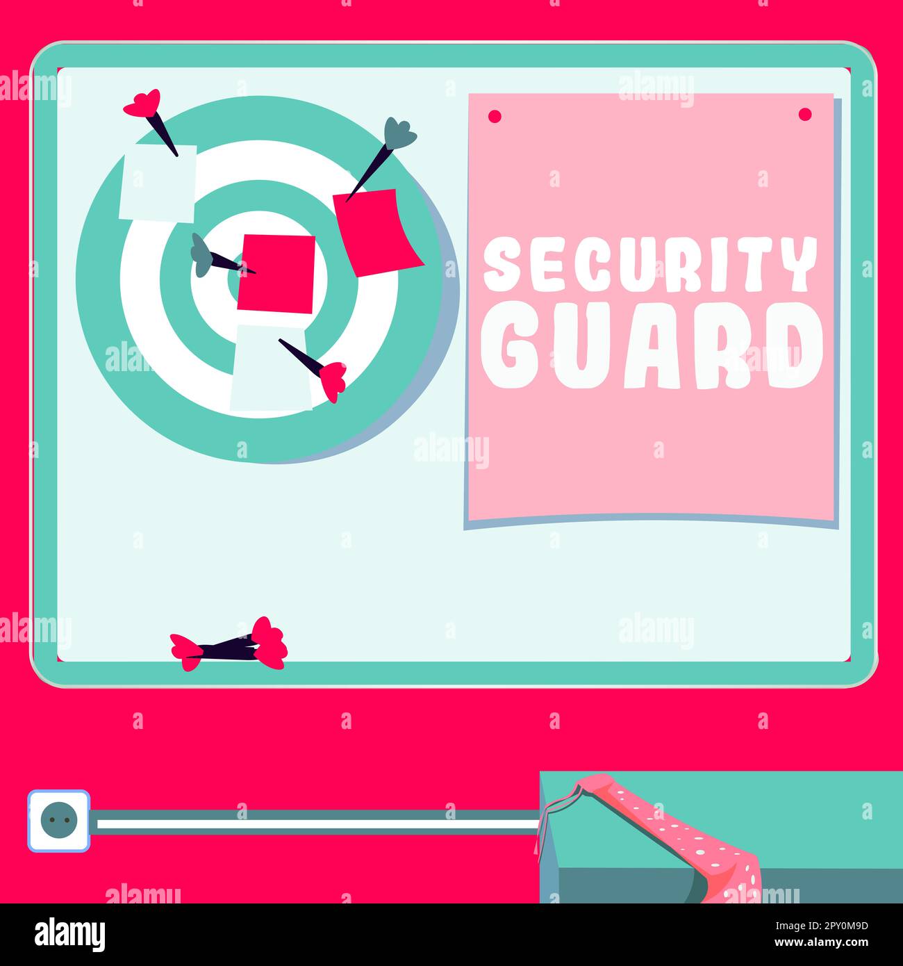 Inspiration Showing Sign Security Guard Business Idea Tools Used To Manage Multiple Security