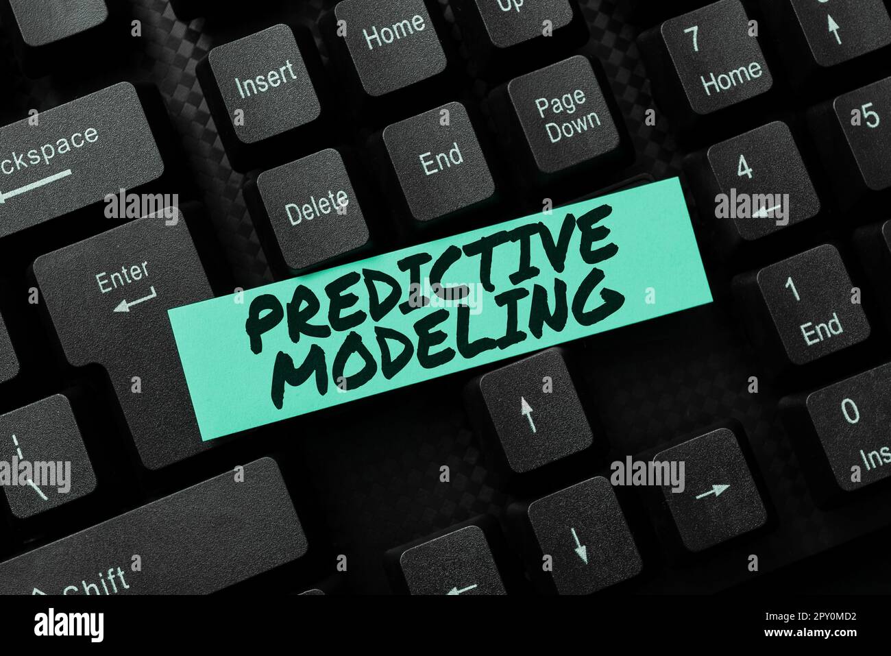 Sign displaying Predictive Modeling, Business idea maintenance strategy ... Sign displaying Predictive Modeling, Business idea maintenance strategy ...