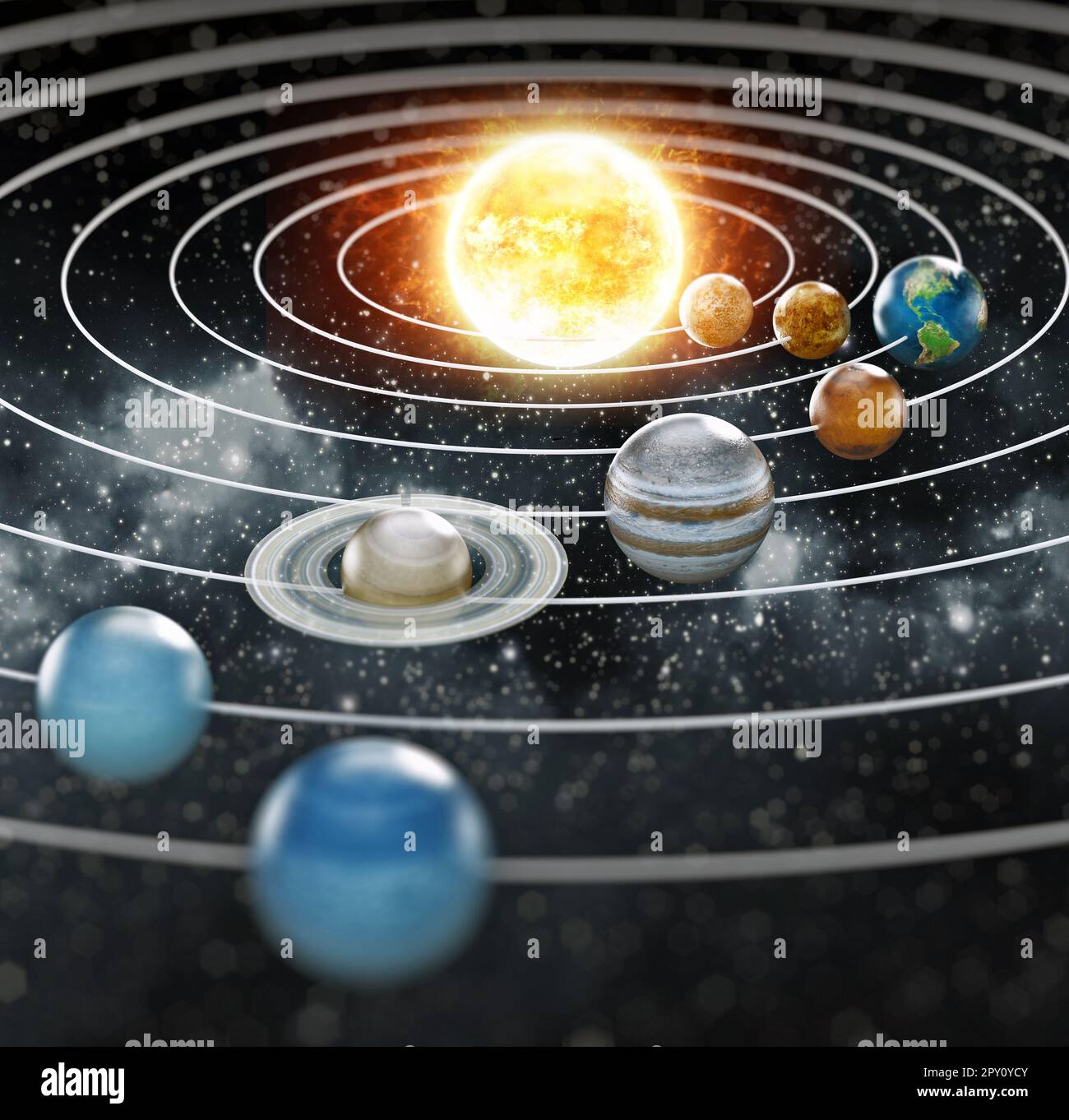 Nasa 3d Universe