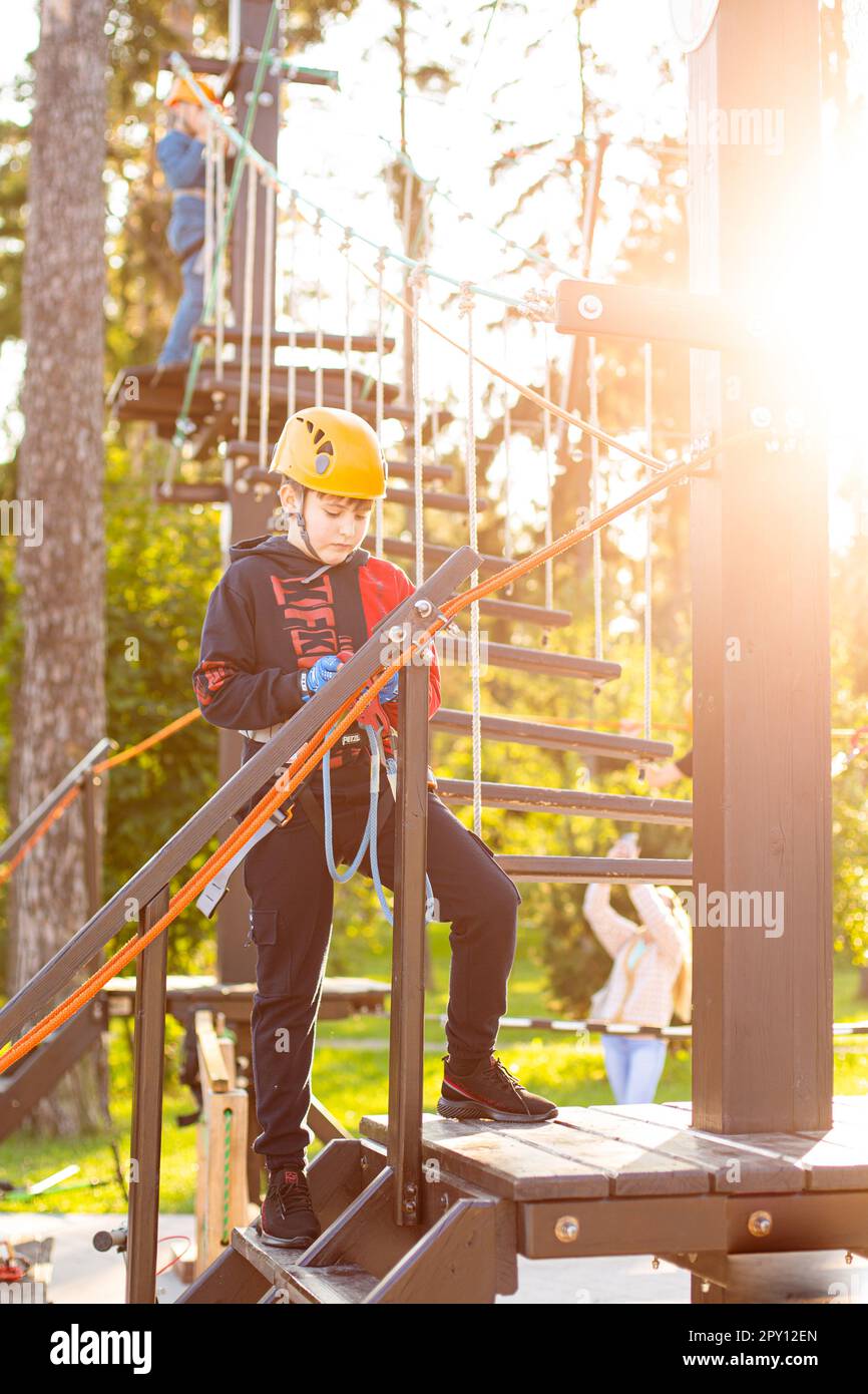 Children child aspiration brave hi-res stock photography and images - Alamy