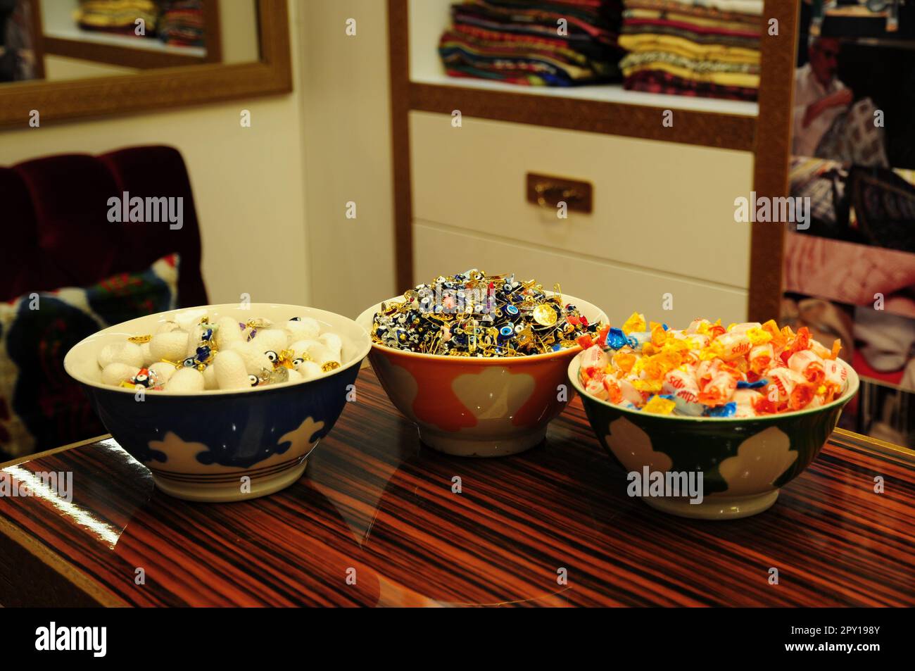 Traditional turkish islamic sacrifice hi-res stock photography and ...