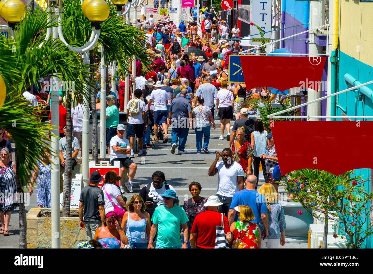St Saint Johns Antigua St. John’s is the capital and key port of the ...