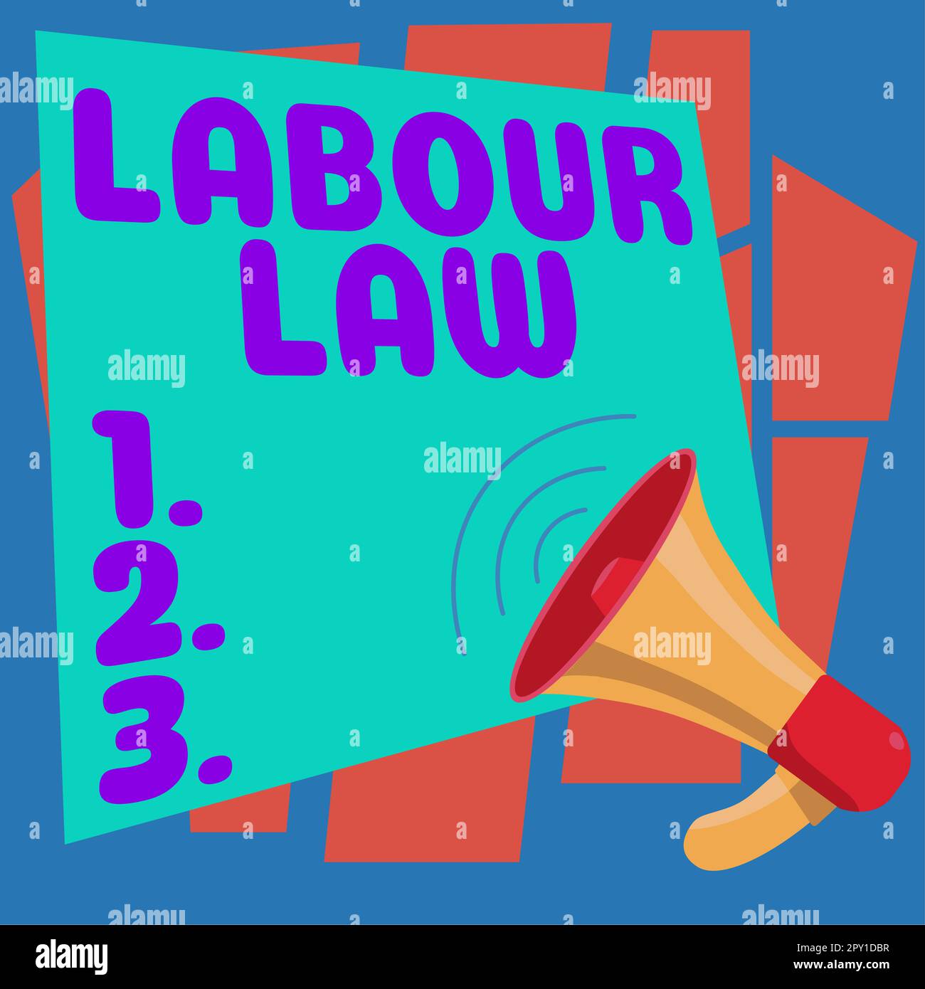 Inspiration showing sign Labour Law, Conceptual photo Rules implemented ...