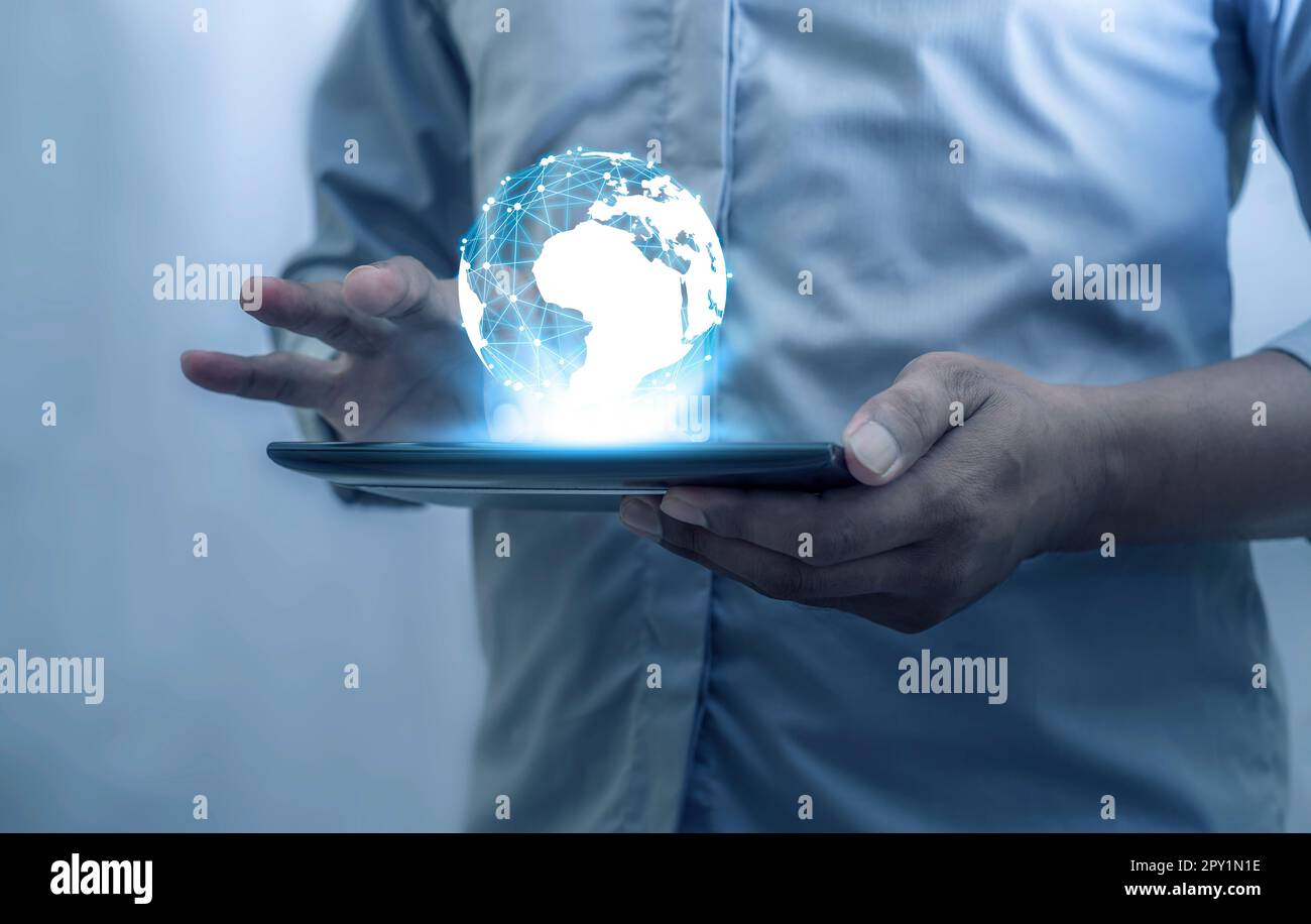 Age of technology People's, Use of technology in the modern era ...