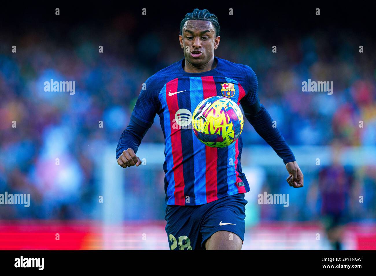 Alejandro balde barcelona hi-res stock photography and images - Alamy