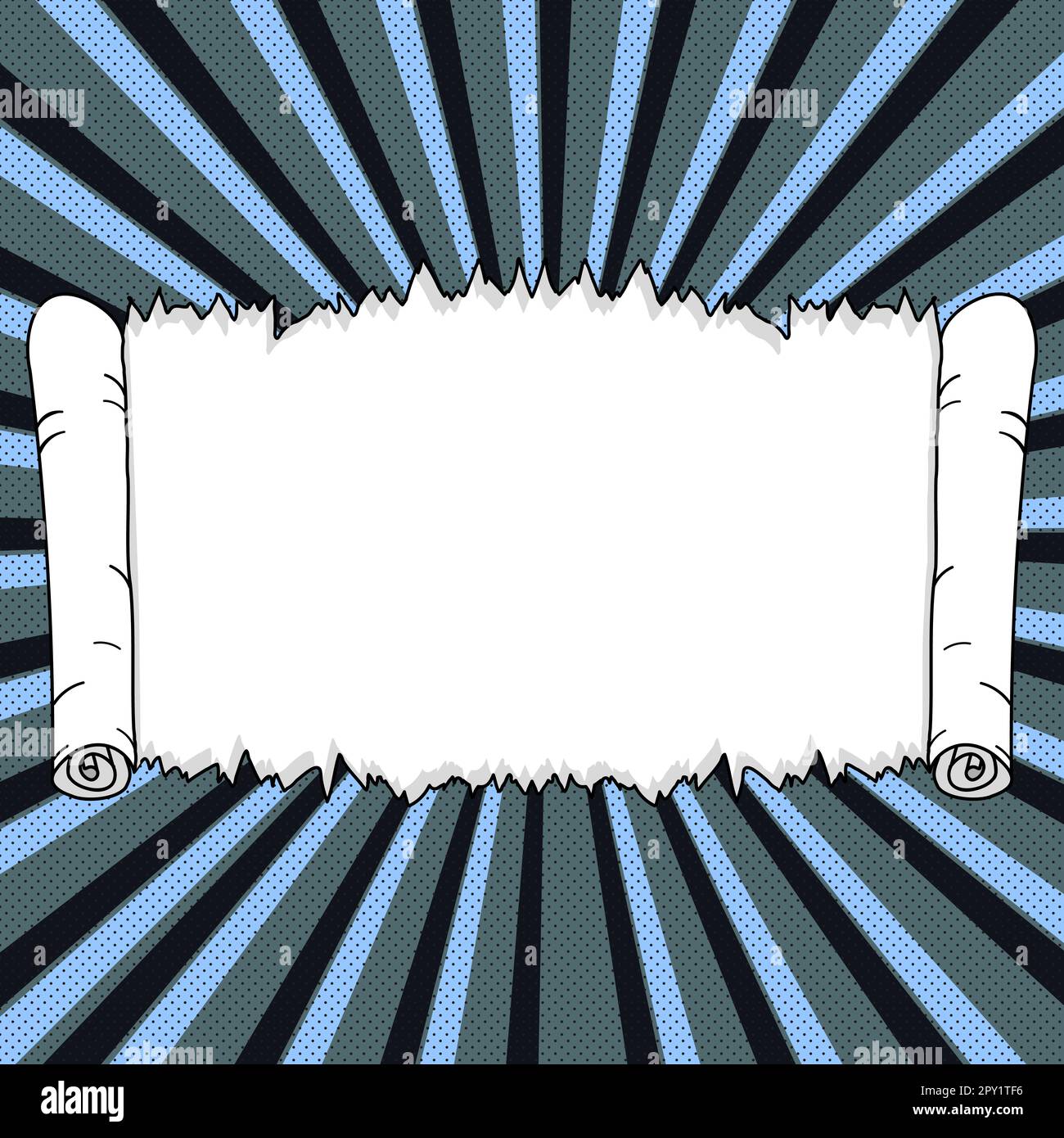Speech Bubble With Copy Space Over Background. Template Framework For ...
