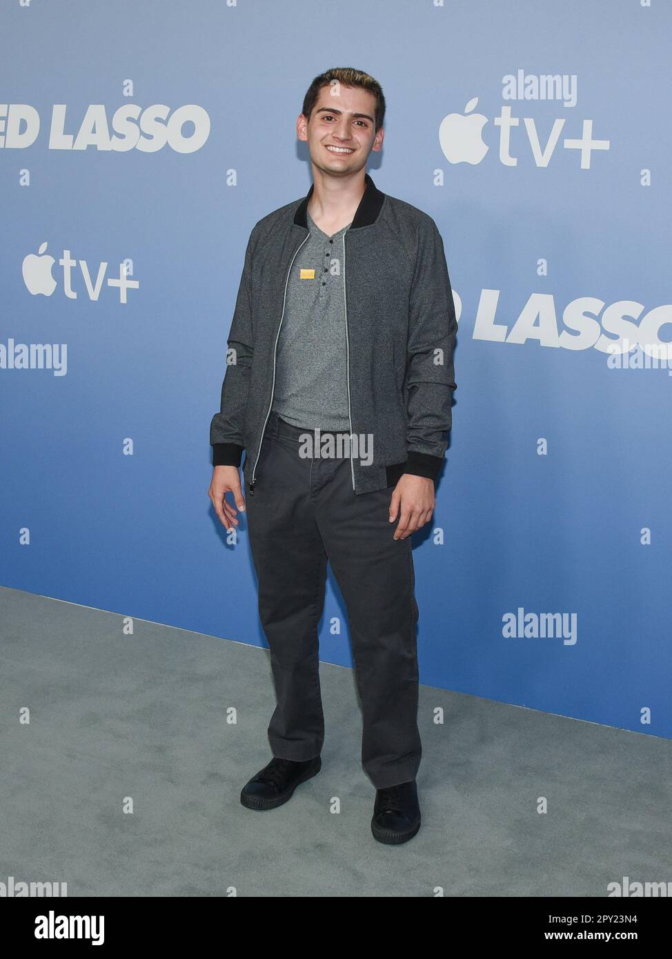 May 1, 2023, Hollywood, California, United States: Andrew Rodriguez ...
