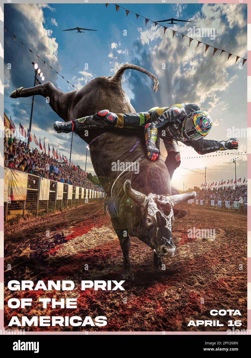 Americas moto gp hi-res stock photography and images - Alamy