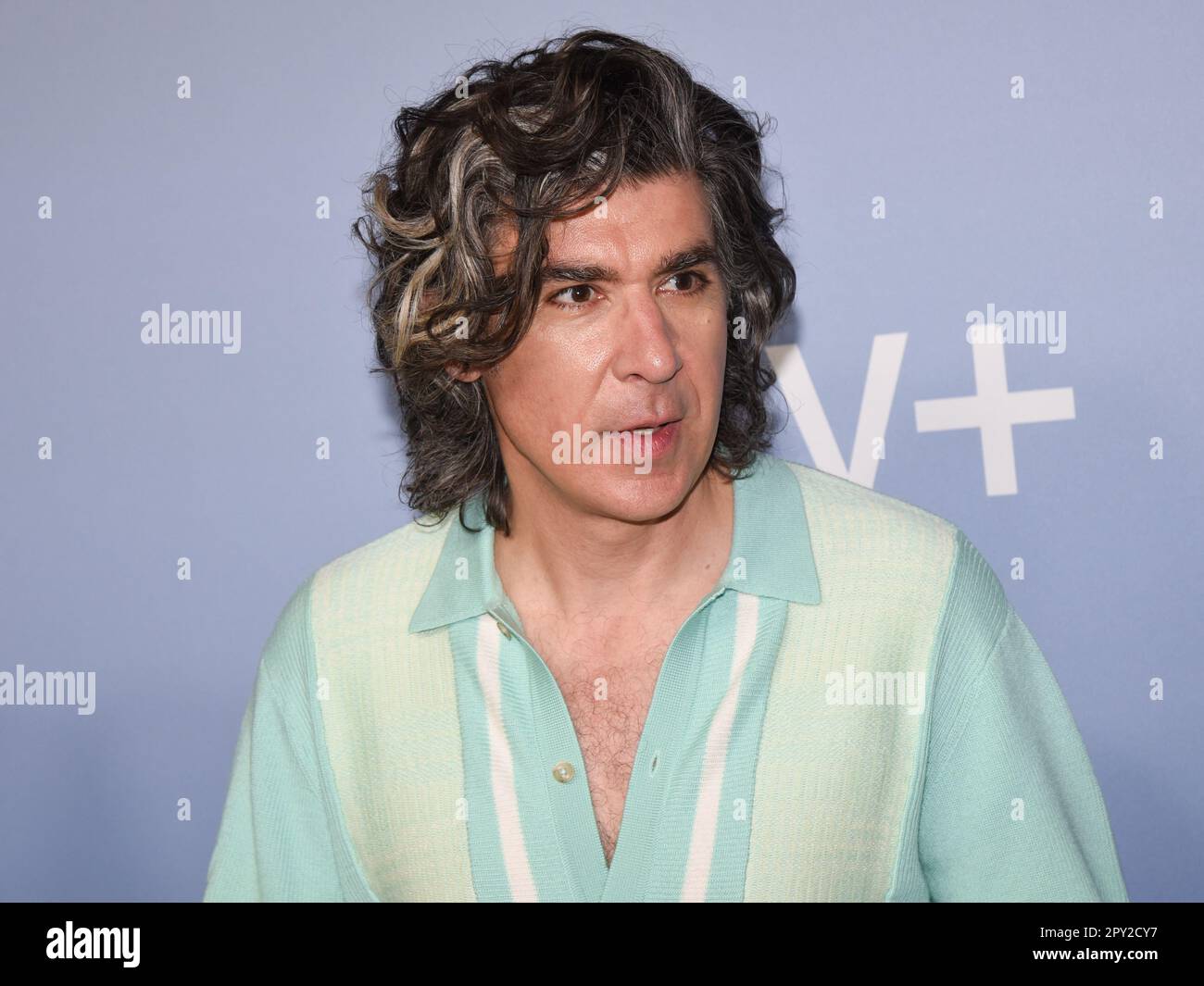 01 May 2023 - Hollywood, California - James Lance. â€œTed Lassoâ€ Day ...