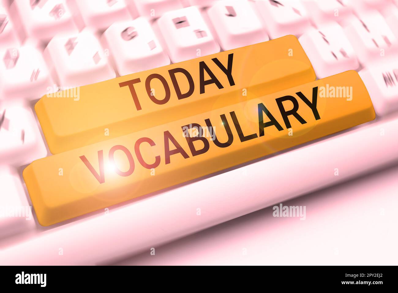 Inspiration showing sign Vocabulary, Conceptual photo collection of ...