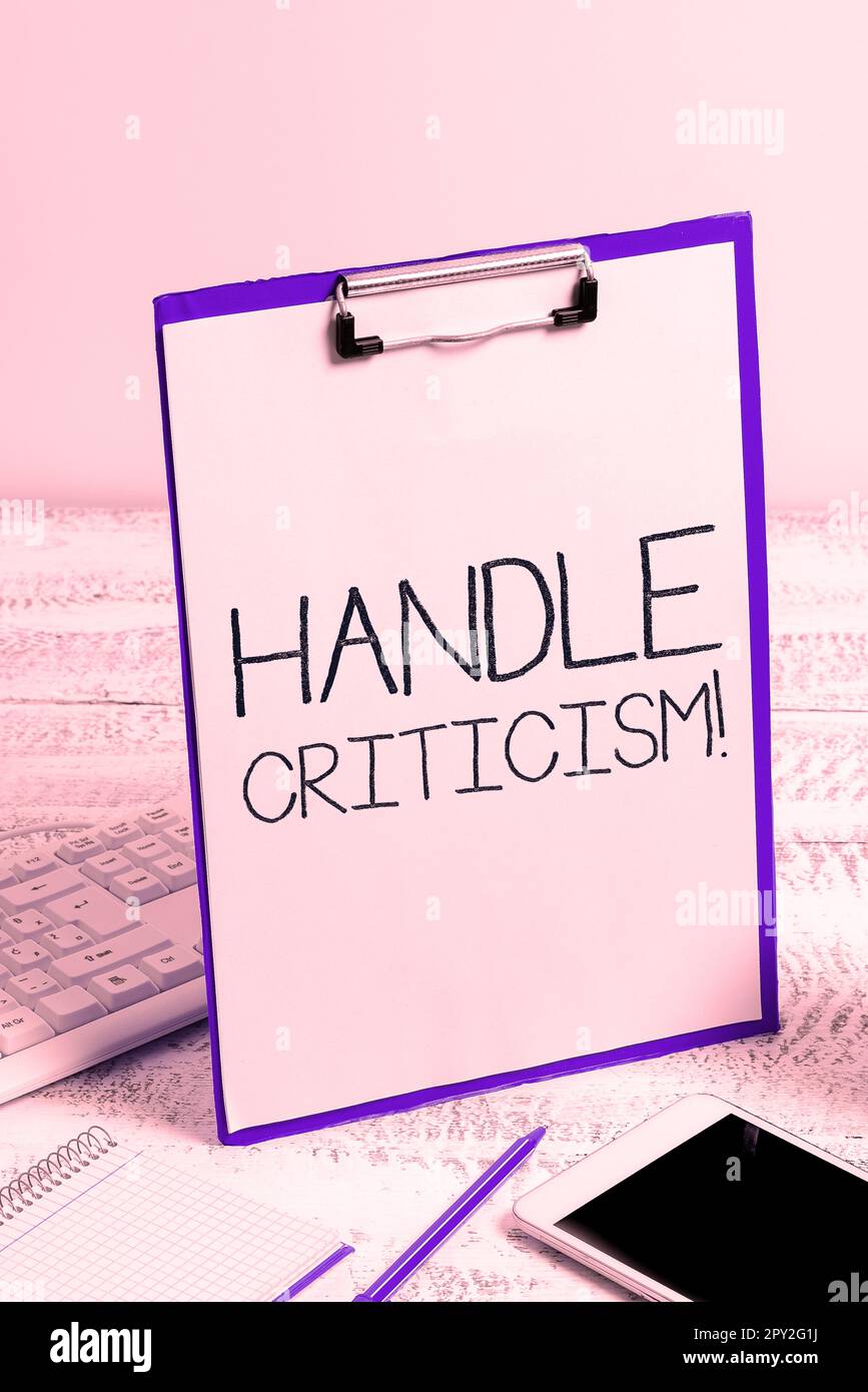 Constructive leadership hi-res stock photography and images - Alamy