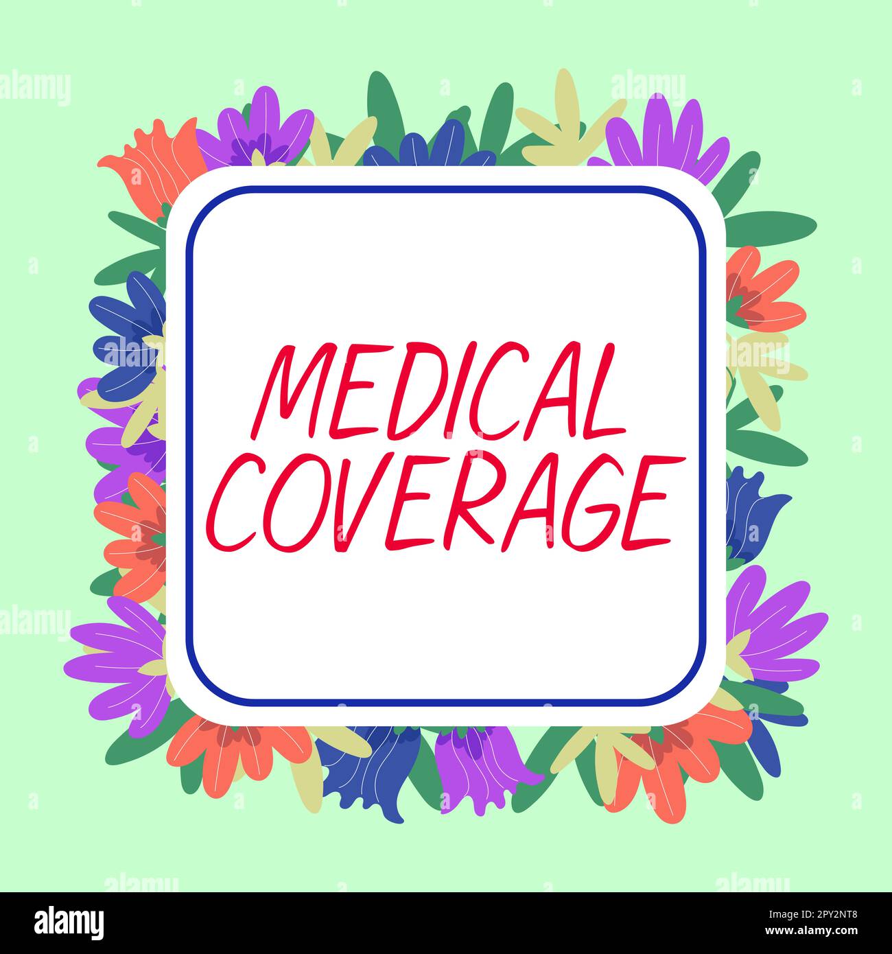 Conceptual display Medical Coverage, Concept meaning inclusion within ...