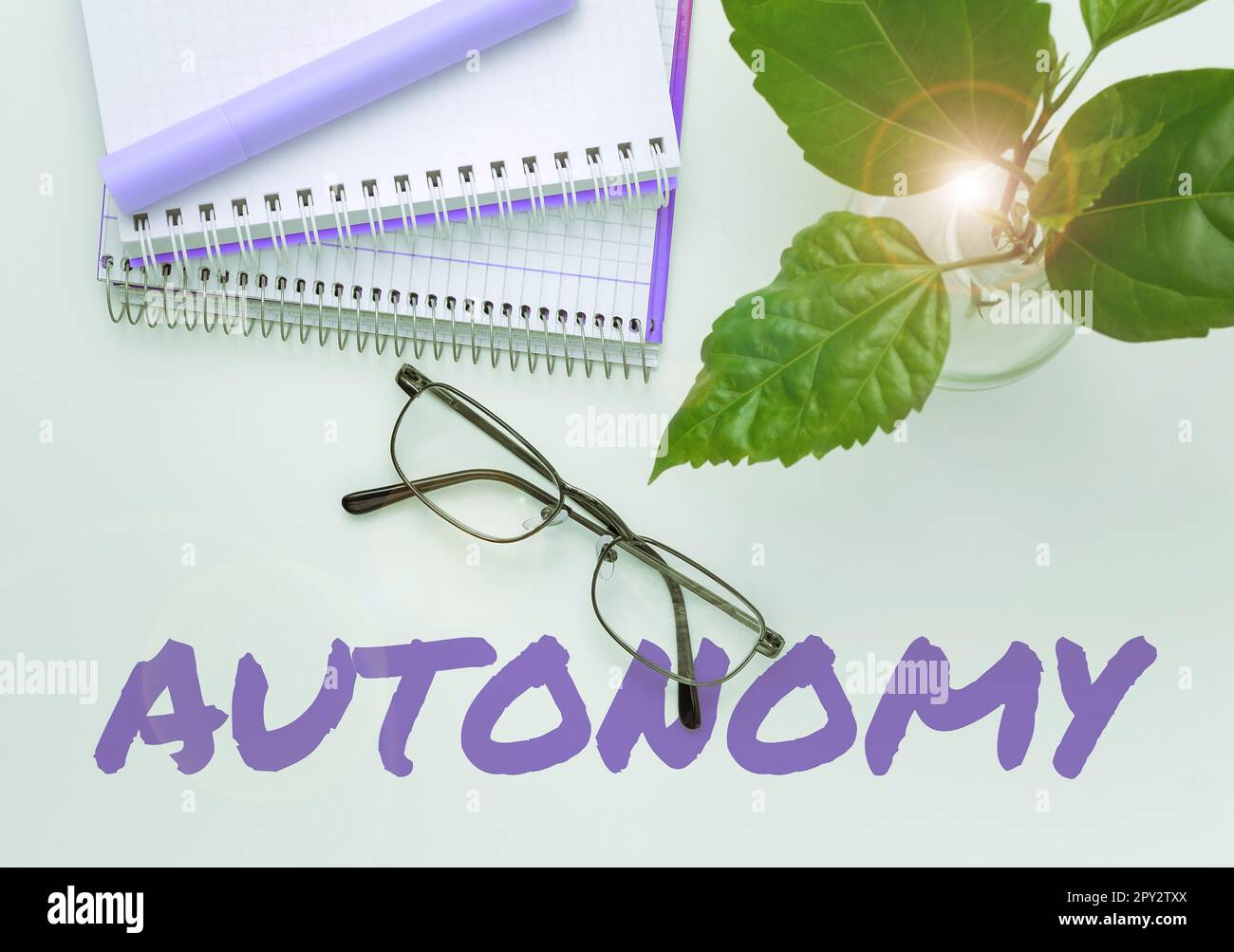 Writing displaying text Autonomy, Business approach vehicle that can guide itself without human ...