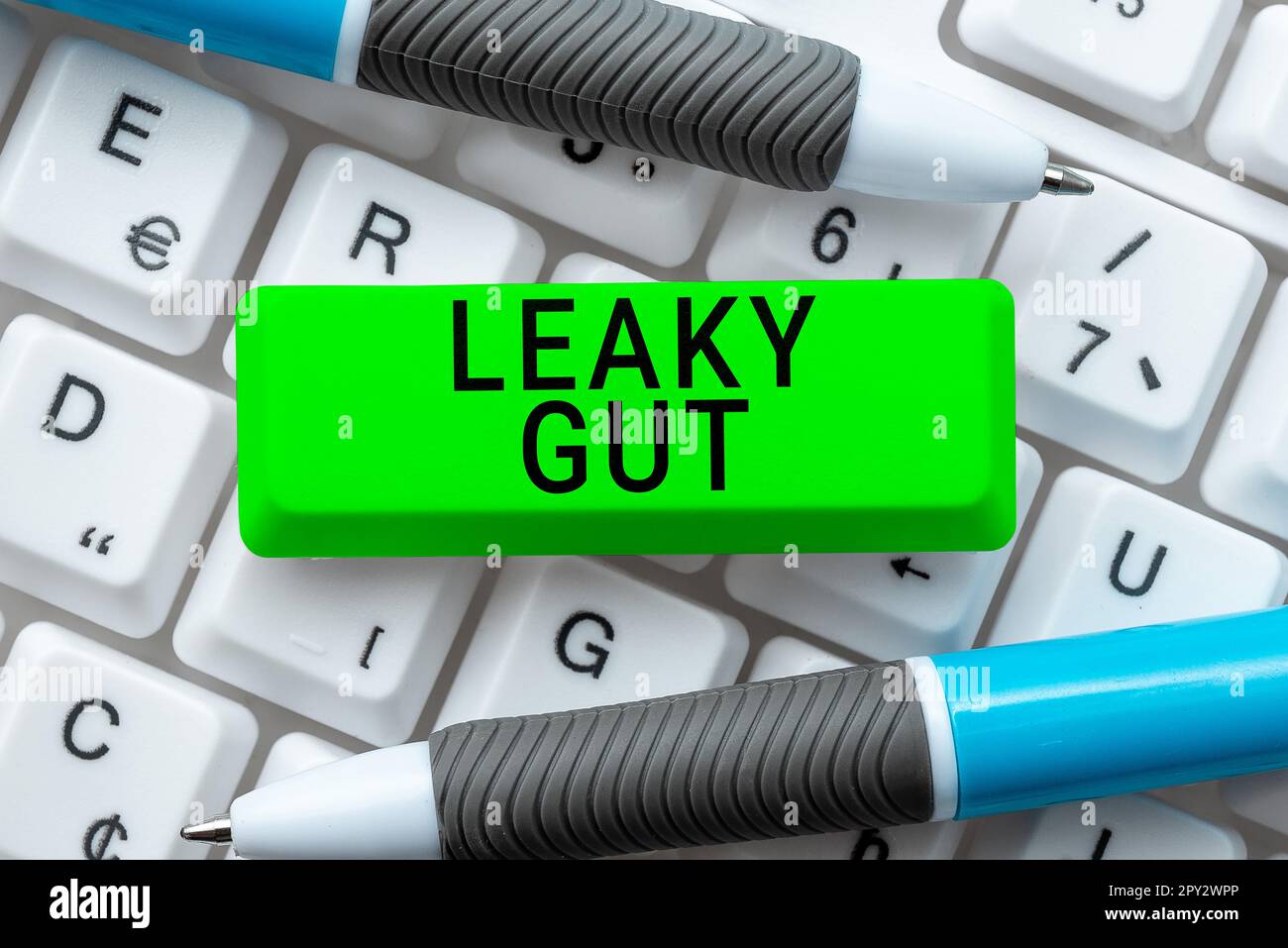 Sign displaying Leaky Gut, Business overview A condition in which the ... Sign displaying Leaky Gut, Business overview A condition in which the ...