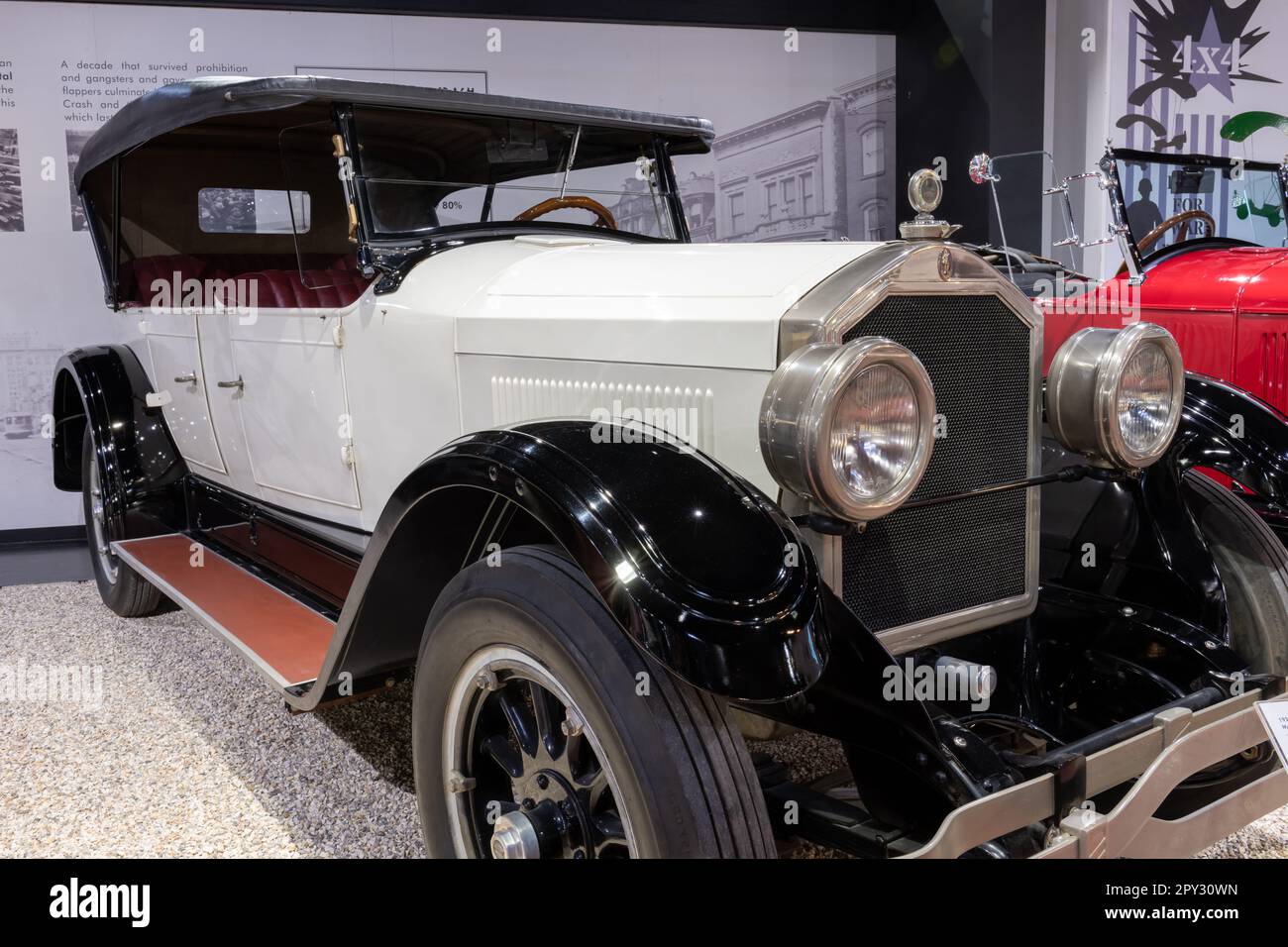 Stearns knight model s hi-res stock photography and images - Alamy