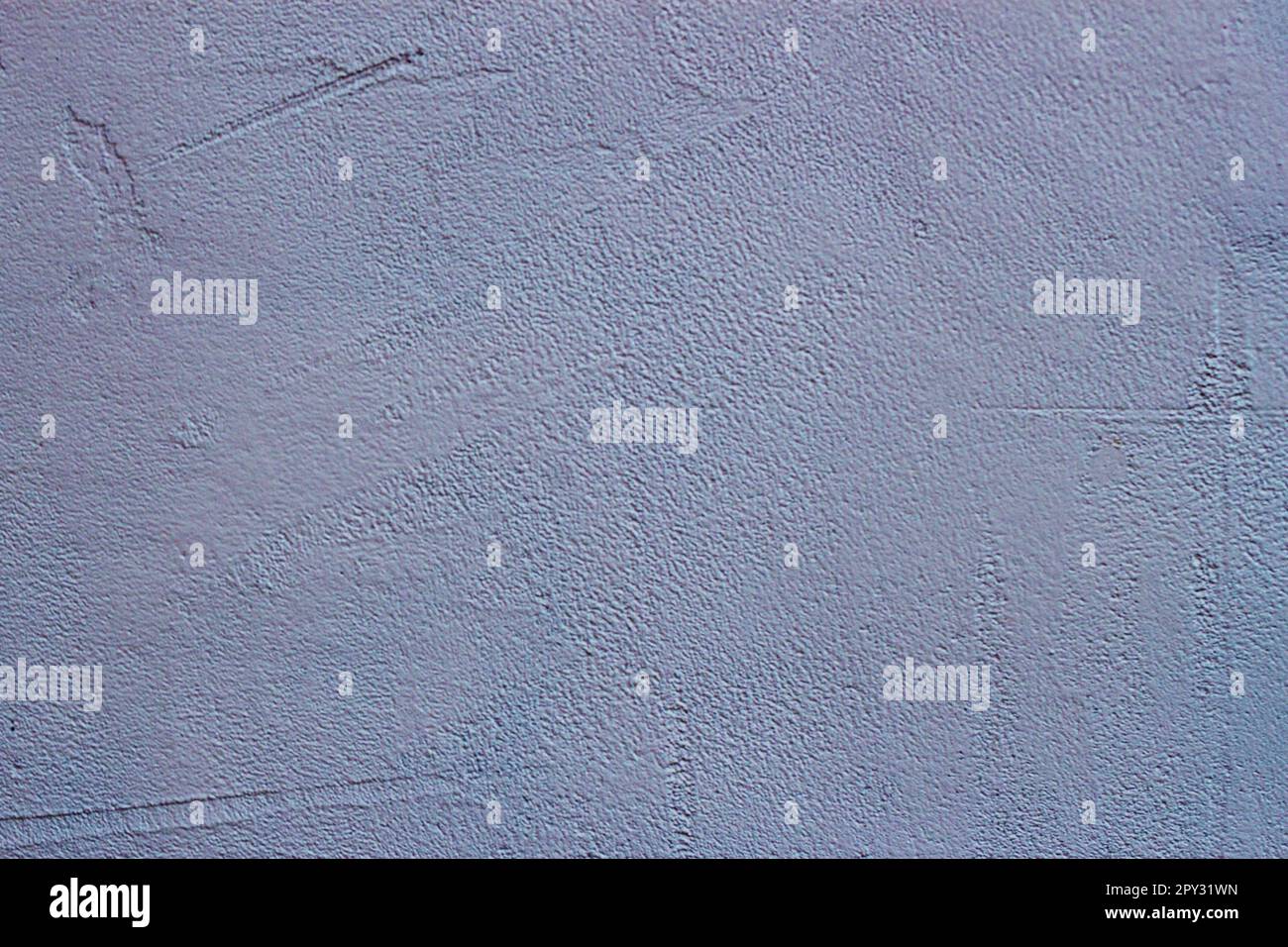 Concrete wall, blue grey color, texture. Abstract background, copy ...