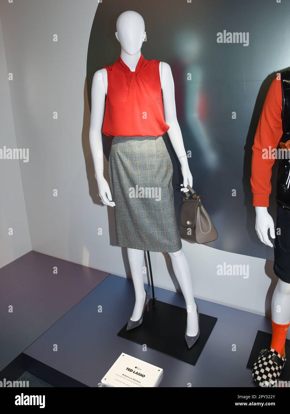 May 1, 2023, Hollywood, California, United States: Rebecca Welton's ...