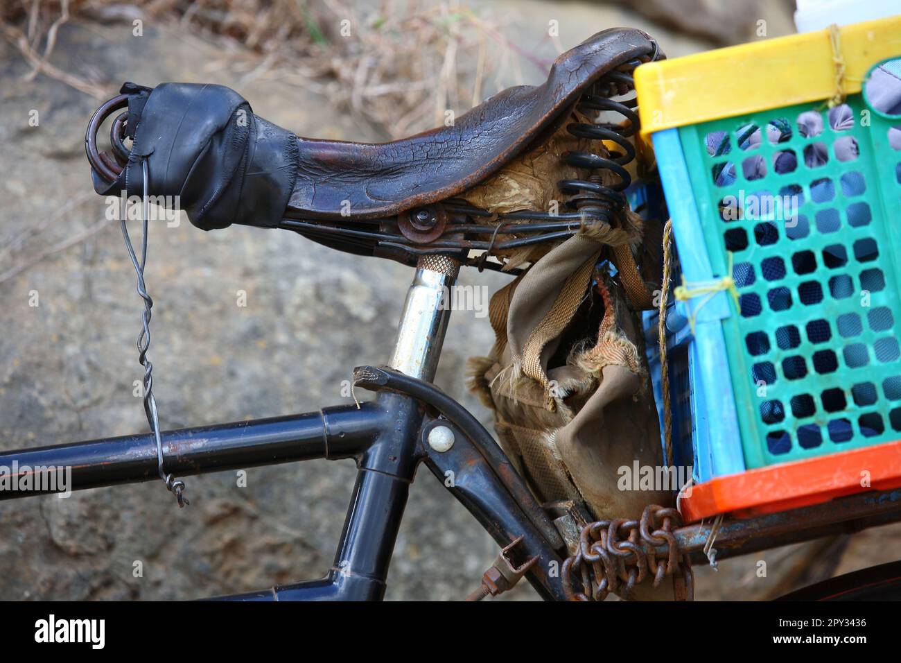 Fahrrad afrika hi-res stock photography and images - Alamy