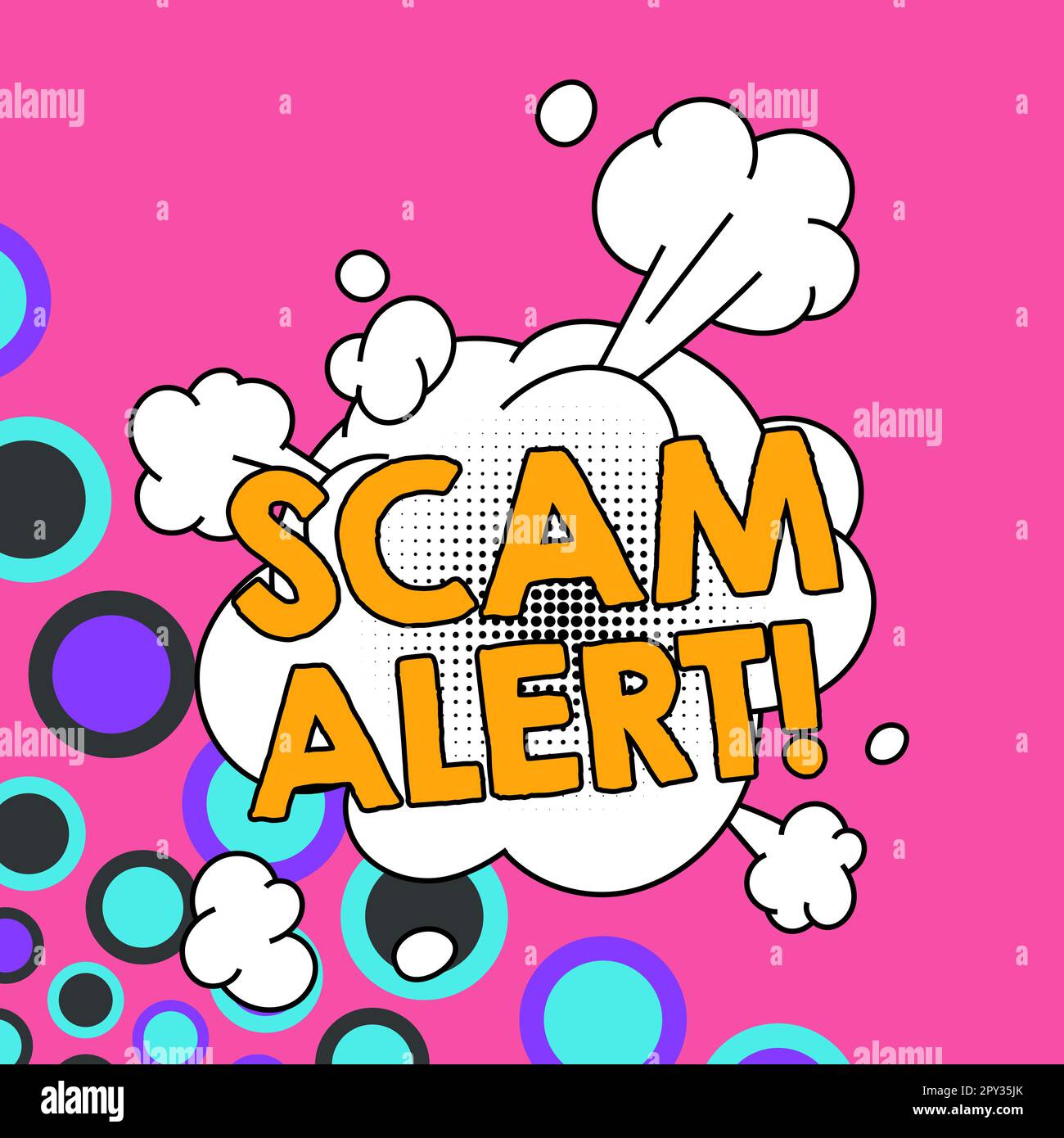 Conceptual display Scam Alert, Concept meaning warning someone about ... Conceptual display Scam Alert, Concept meaning warning someone about ...