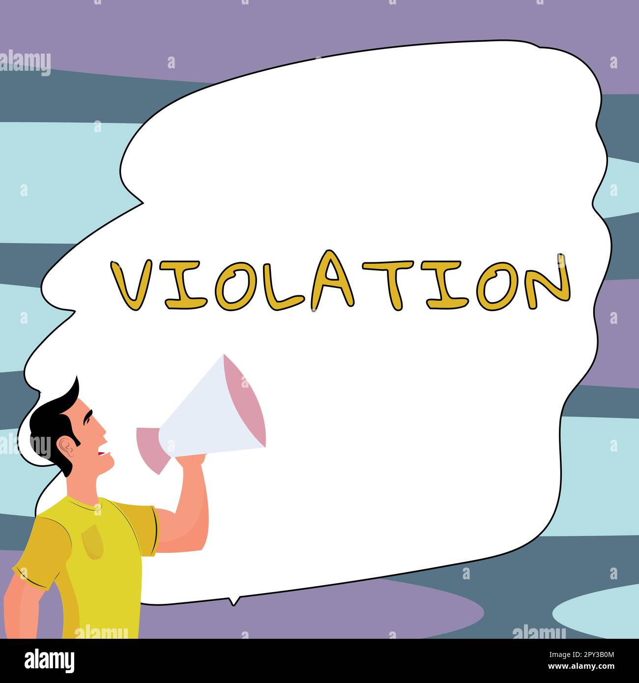 Conceptual display Violation, Business approach an infringement of ... Conceptual display Violation, Business approach an infringement of ...